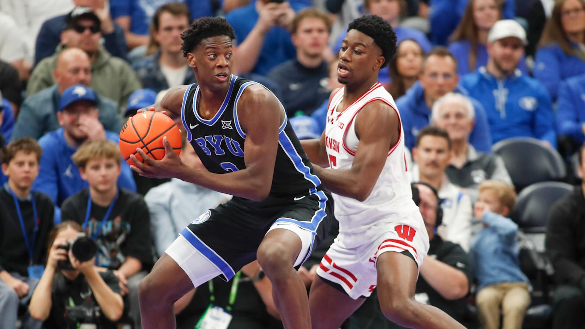 REACTION: Purdue, BYU Win Big In Friday's Ranked Matchups Stream of ...