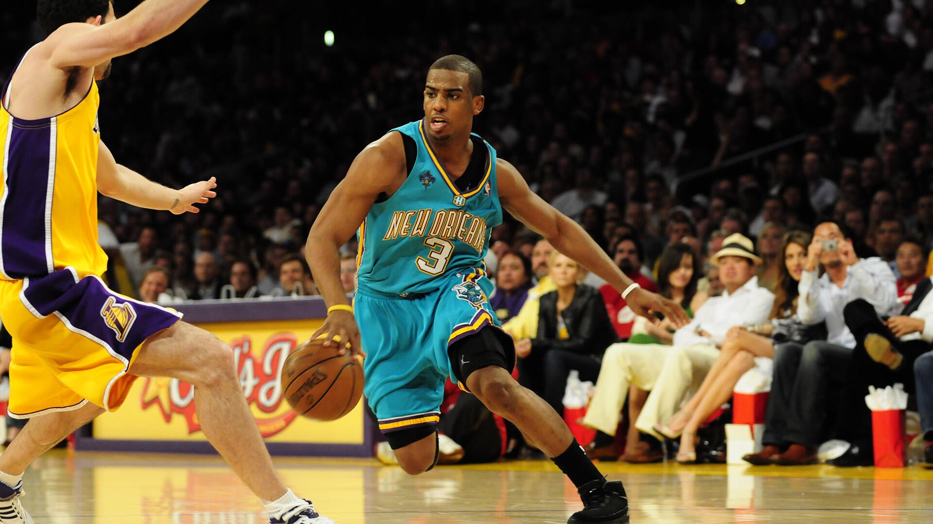 Chris Paul Retiring: Looking Back At CP3's Illustrious Career Stream of ...