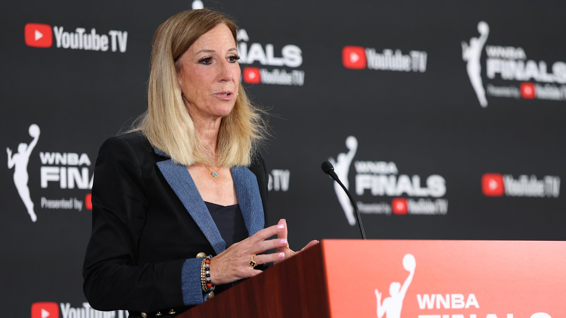 Revenue Sharing Remains Issue In Latest WNBA CBA Proposal Stream of ...
