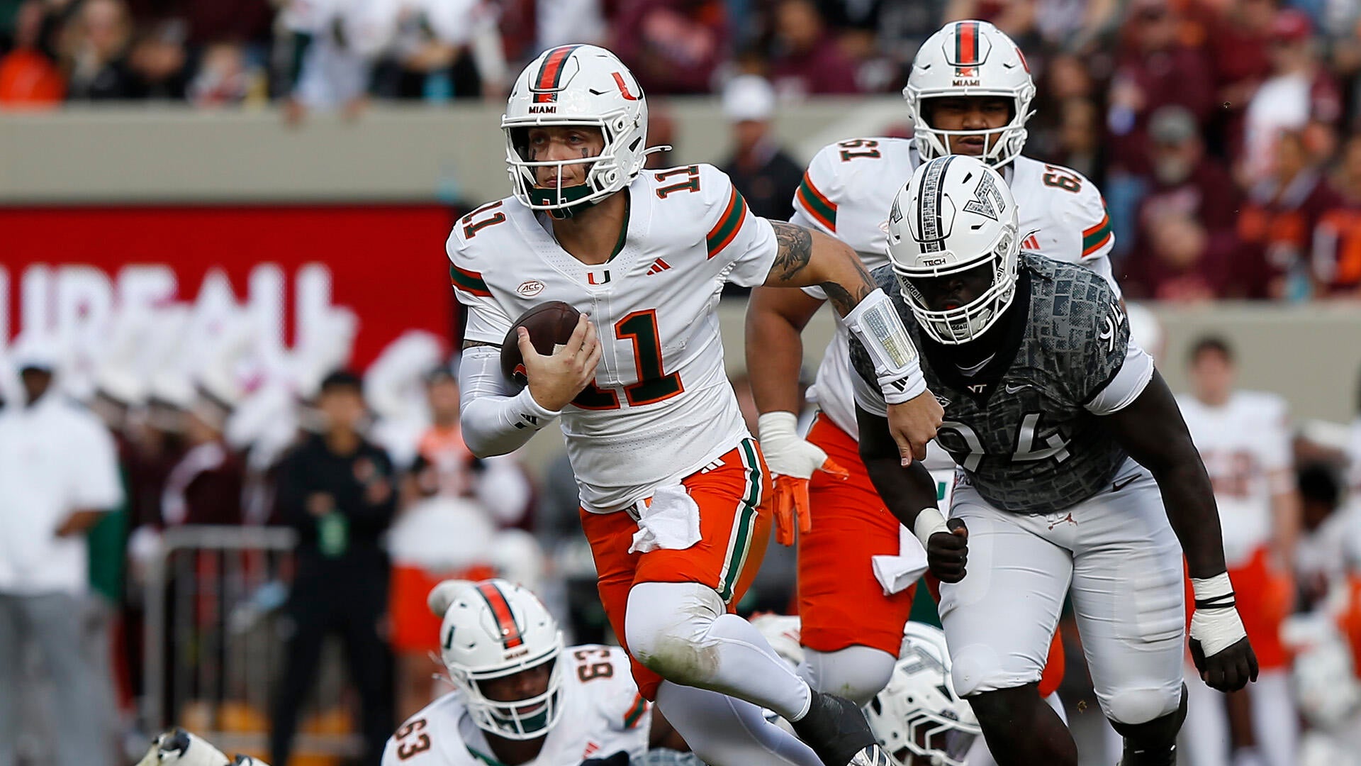When Work Works by UKG: Carson Beck, Kevin Jennings Stream of General ...
