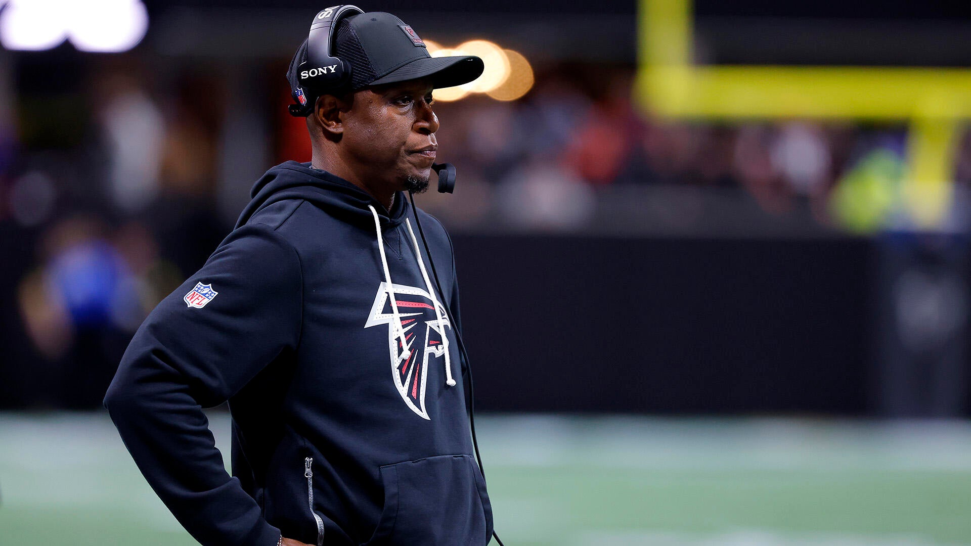 NFL Hot Seat Check: Raheem Morris Stream of National Football League ...