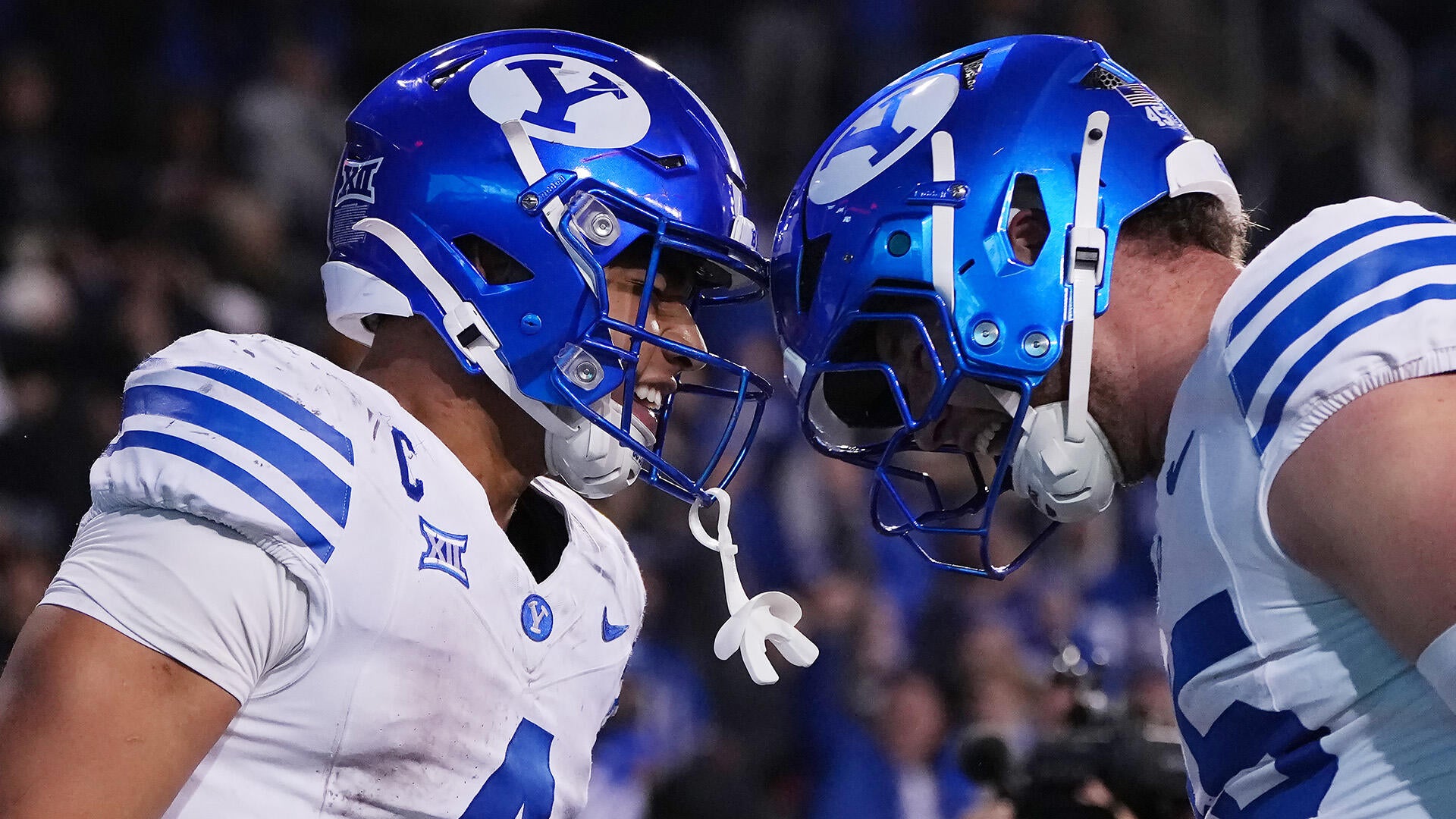 BYU At No.11 In Latest AP Poll, Control Playoff Destiny Stream of ...