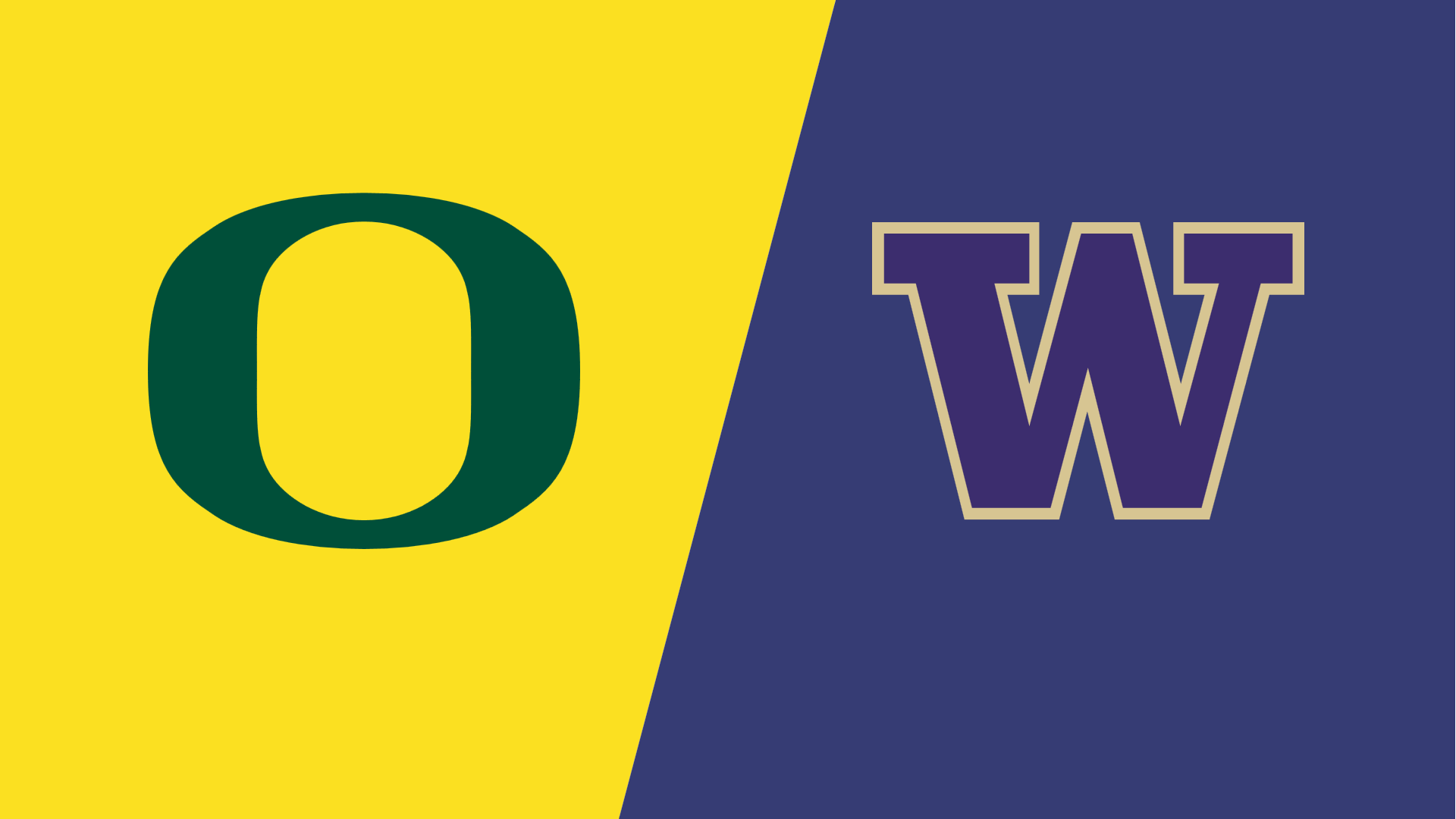 Oregon vs. Washington Live Stream of NCAA Football - CBS Sports