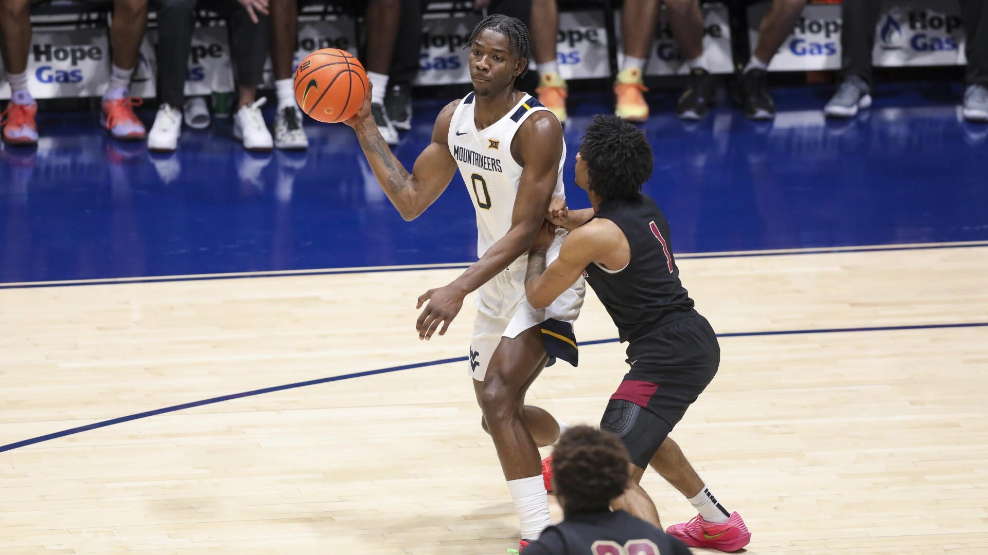 What's the most vital piece of this WVU Hoops team? Stream of General ...