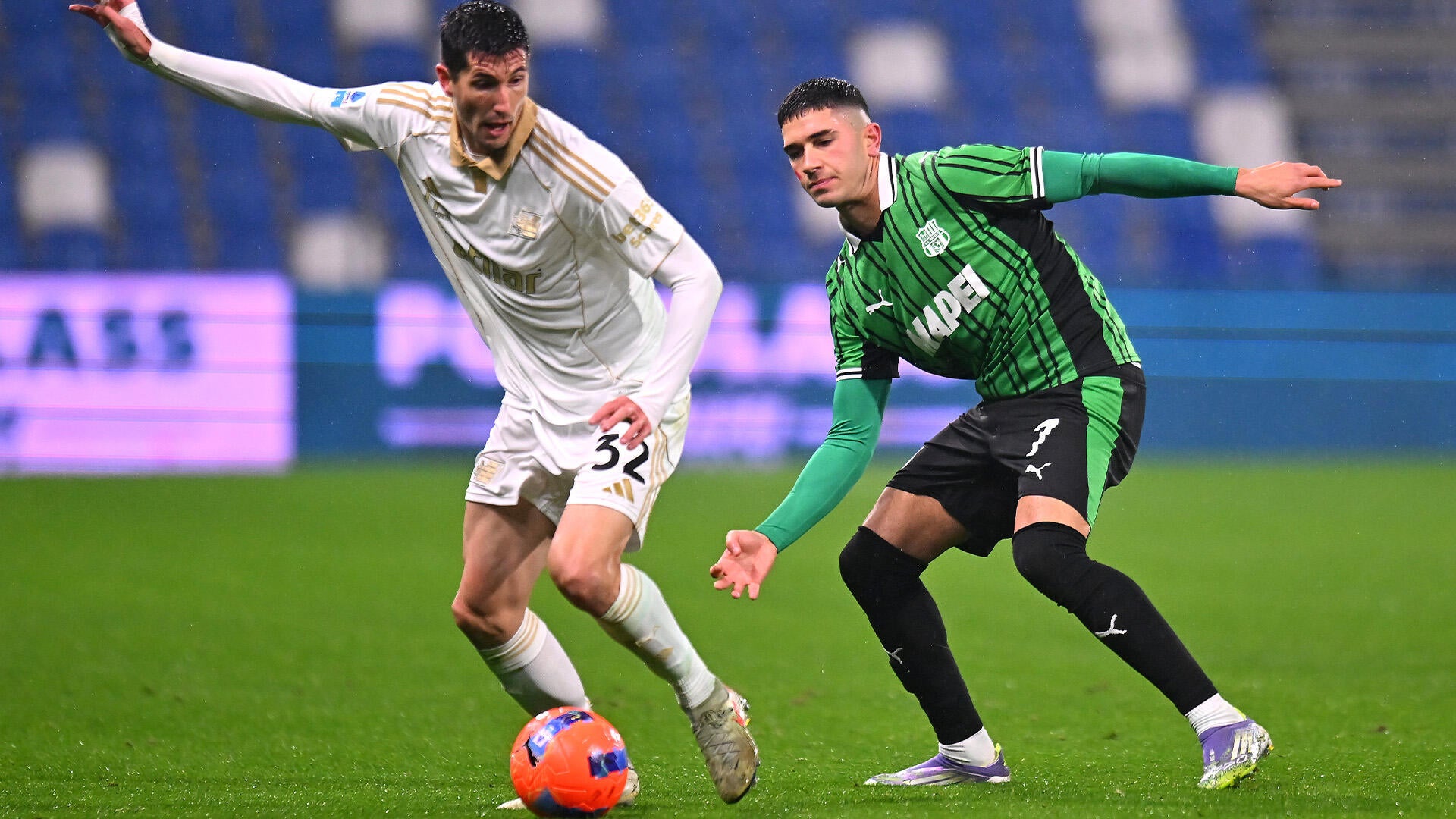 Sassuolo vs. Pisa: Serie A Match Highlights (11/24) - Scoreline Stream ...