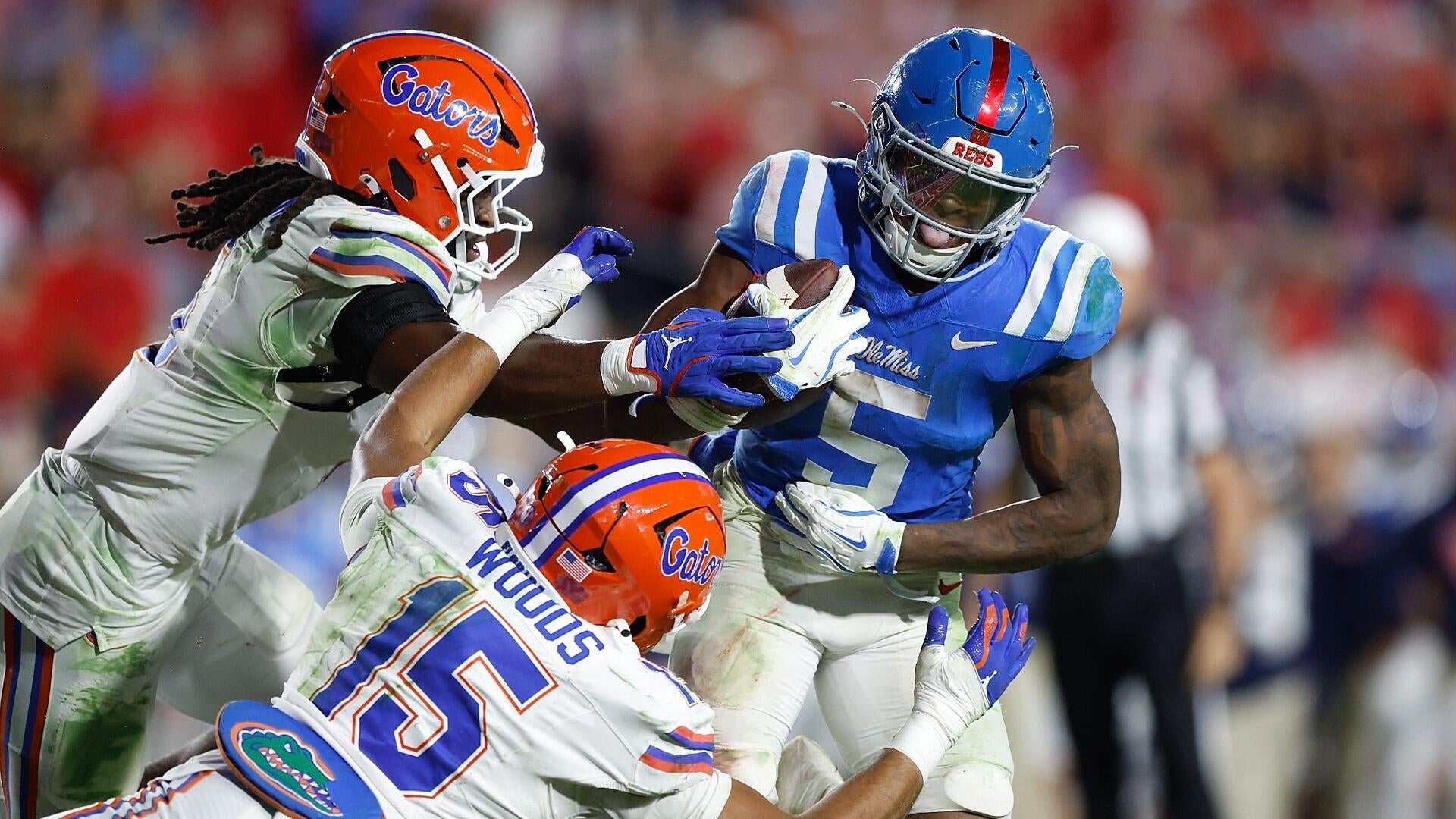 Does Conference Matter When It Comes to CFP Rankings? Stream of NCAA ...