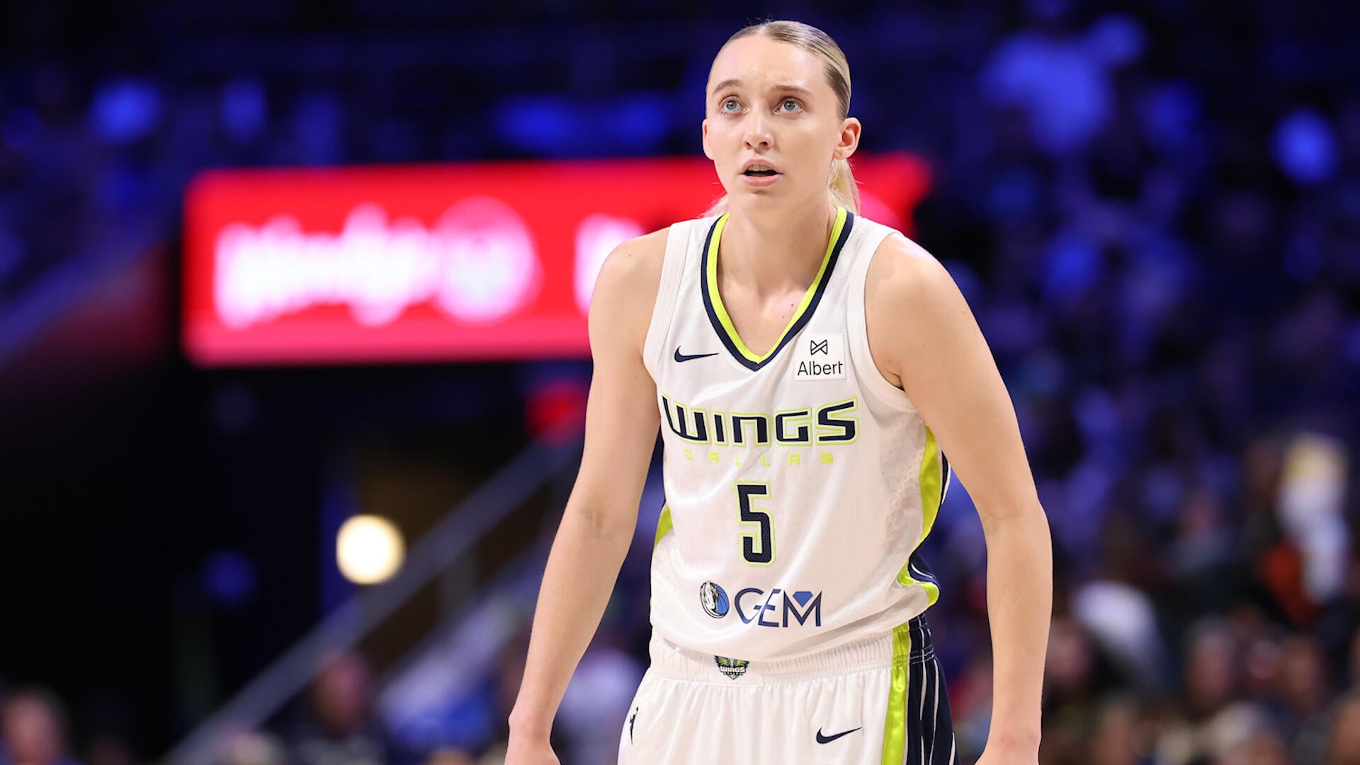 Wings Win Draft Lottery For 2nd Straight Season Stream of WNBA - CBS Sports