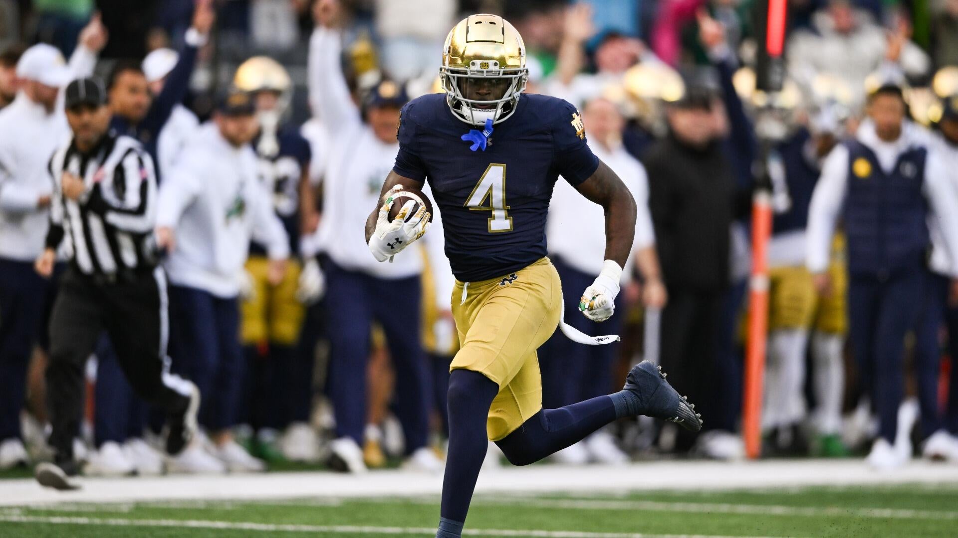 CFP Tier 5: Nobody Wants To See Us In Playoff Stream of General Videos ...