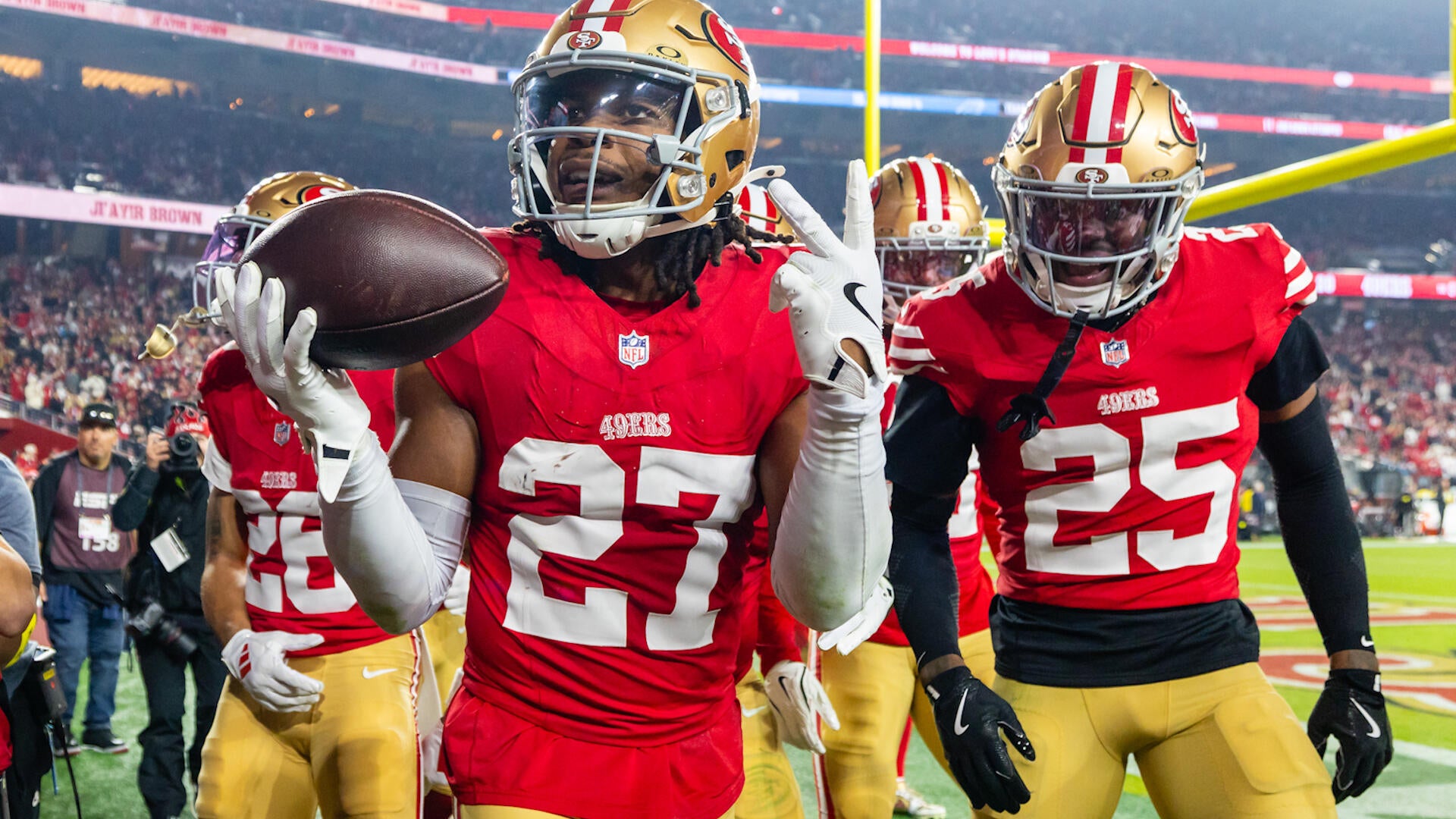 Week 12 Highlights: Panthers and 49ers Stream of National Football ...