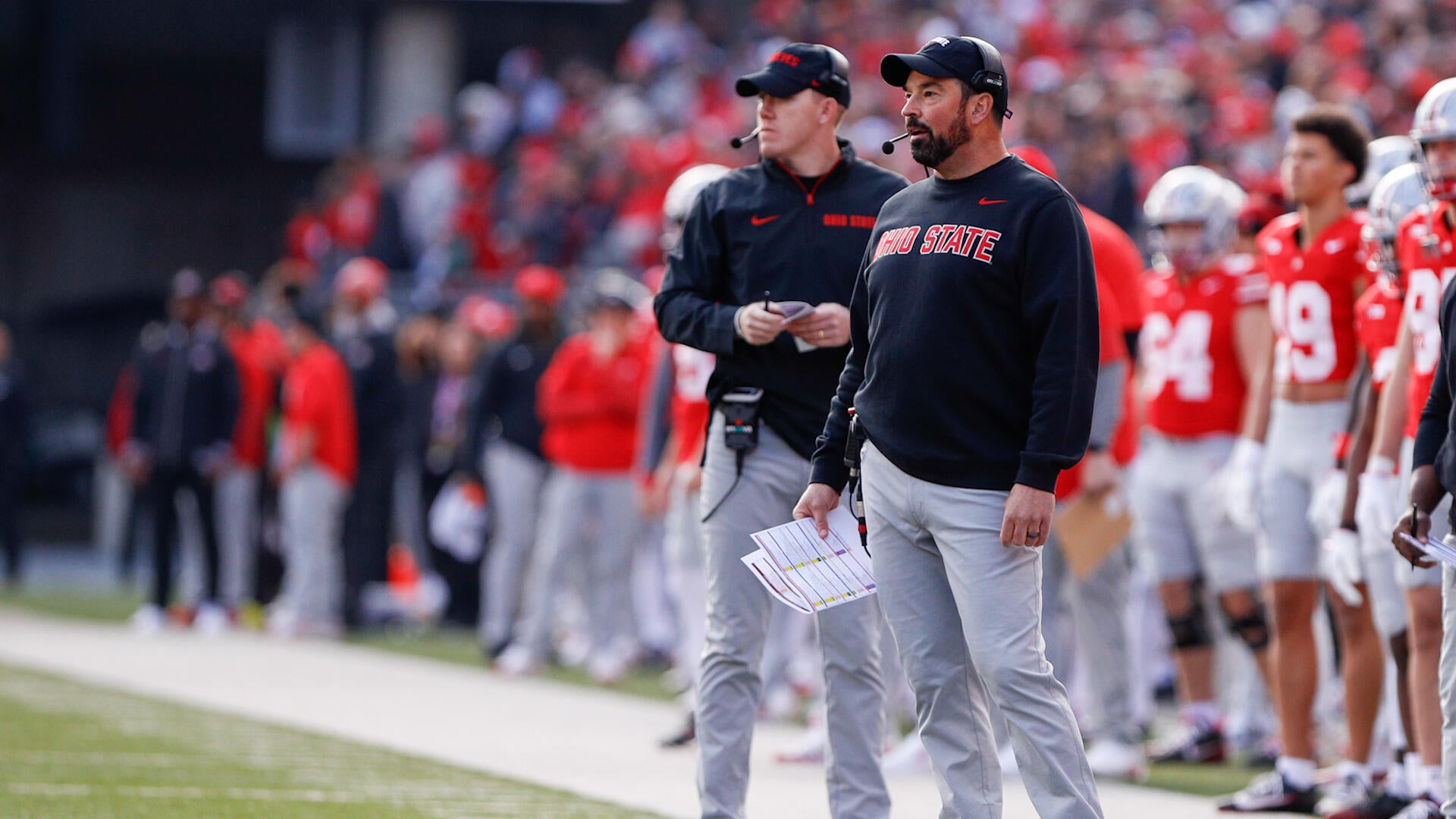 REACTION: 4th CFP Bracket Revealed Stream of General Videos - CBS Sports
