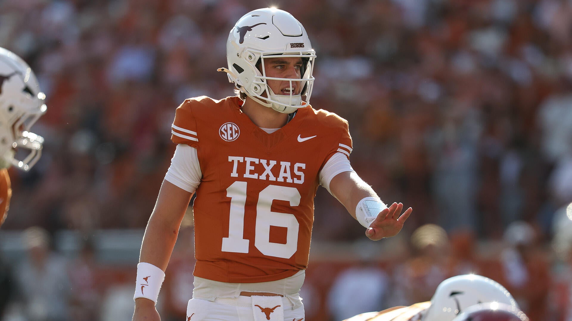 Examining CFP Chances: No. 16 Texas Stream of General Videos - CBS Sports