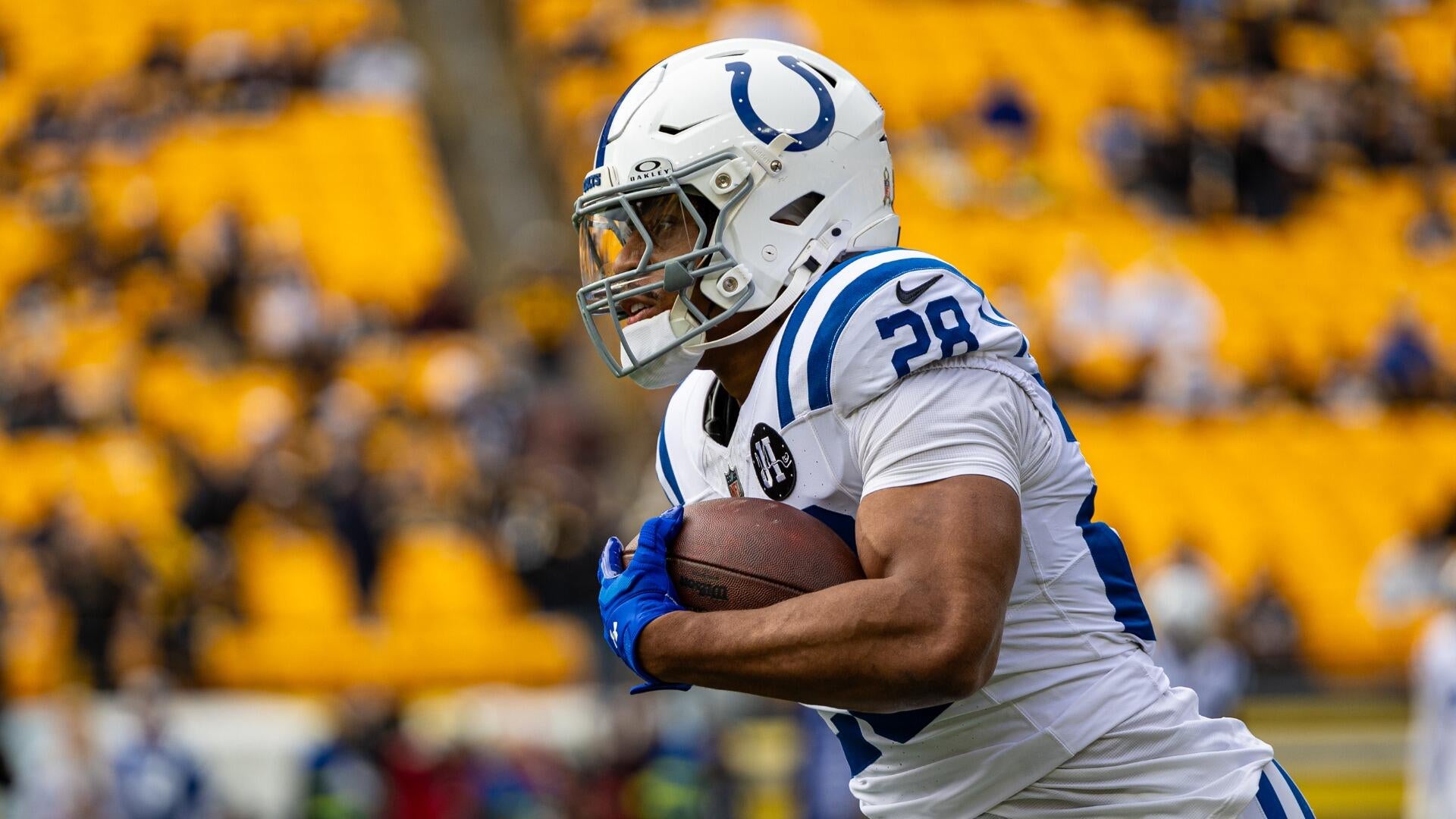 Fact or Fiction: Jonathan Taylor Breaks Single-season Total TD Record ...