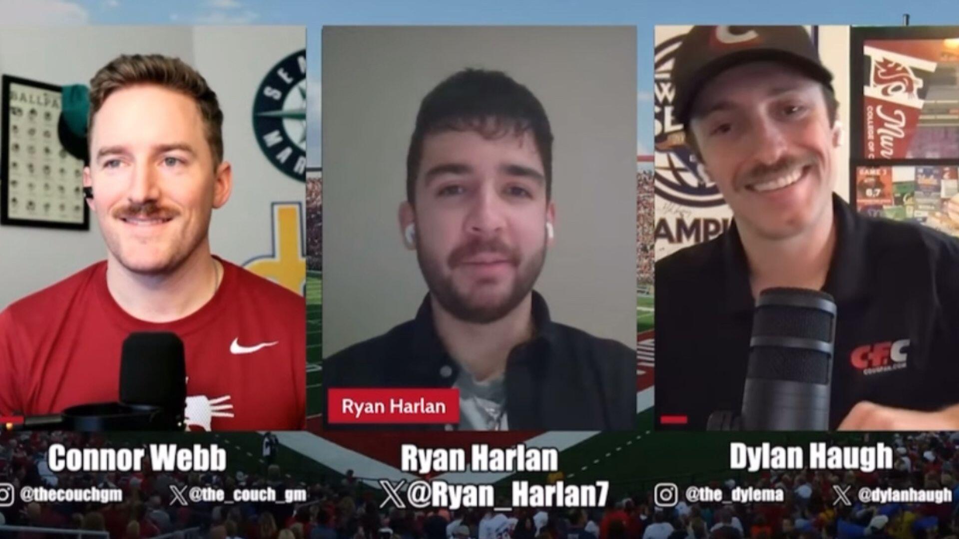 2 minutes with OSU writer Ryan Harlan on QB starter mystery for Oregon ...