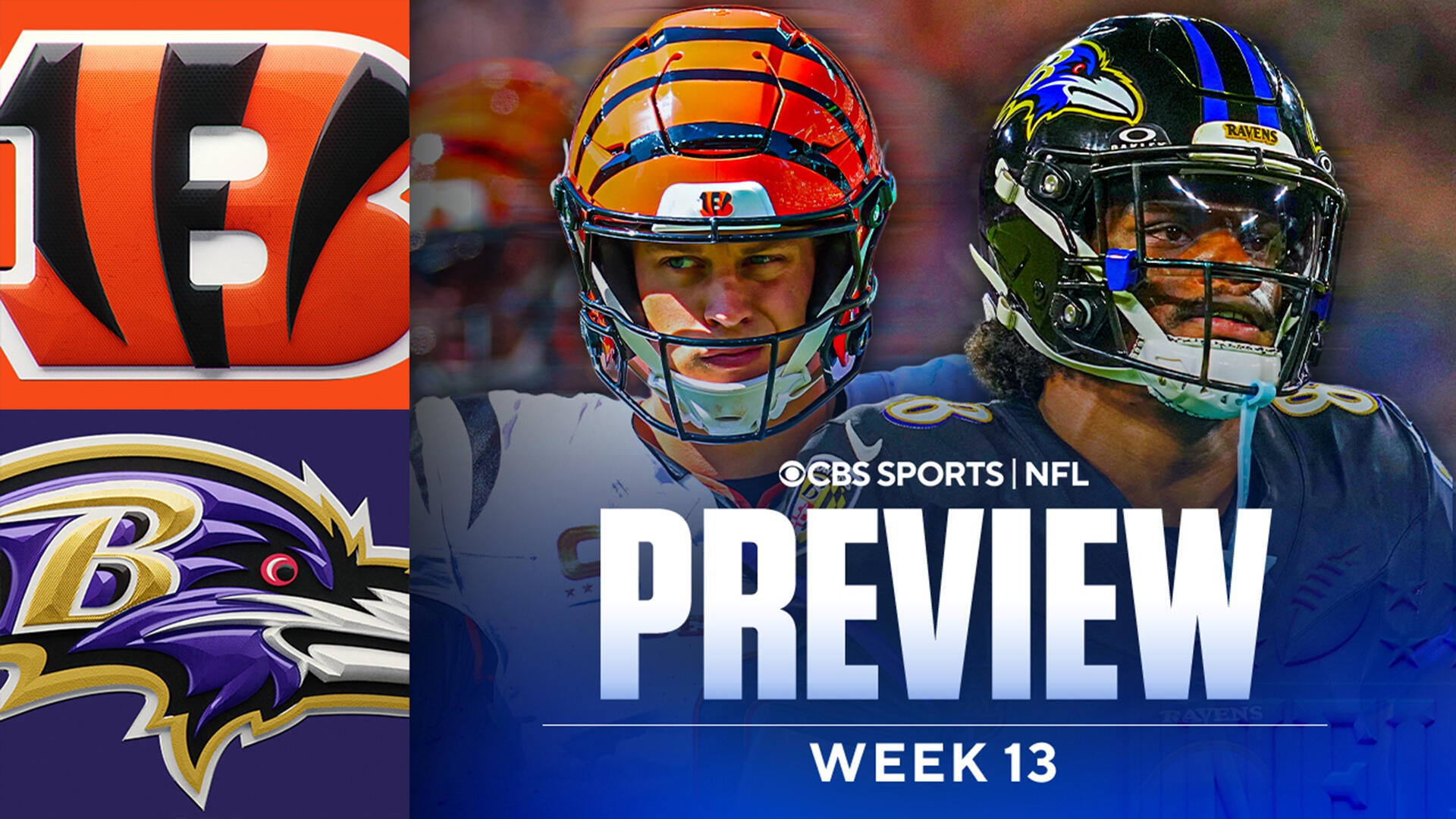 Bengals vs Ravens Game Preview: The Return of Joe Burrow Stream of ...