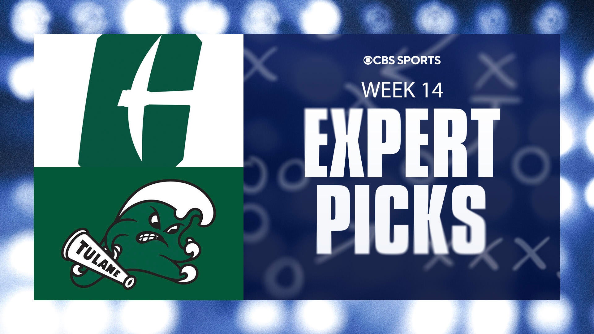 Week 14 Top 25 CFB Picks: Charlotte at 24 Tulane Stream of NCAA ...