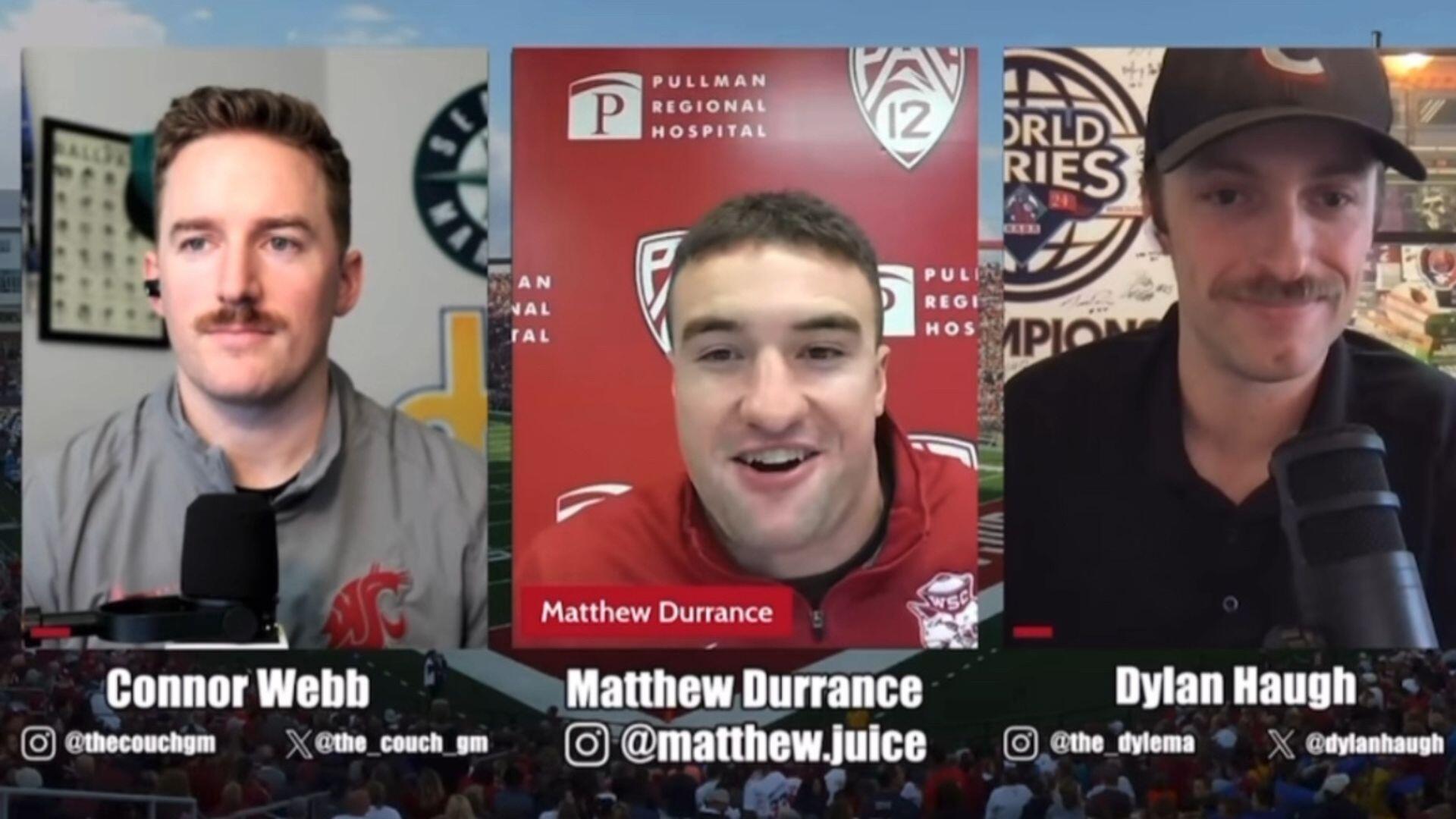 90 seconds with Matthew Durrance and Colby Humphrey on importance of ...