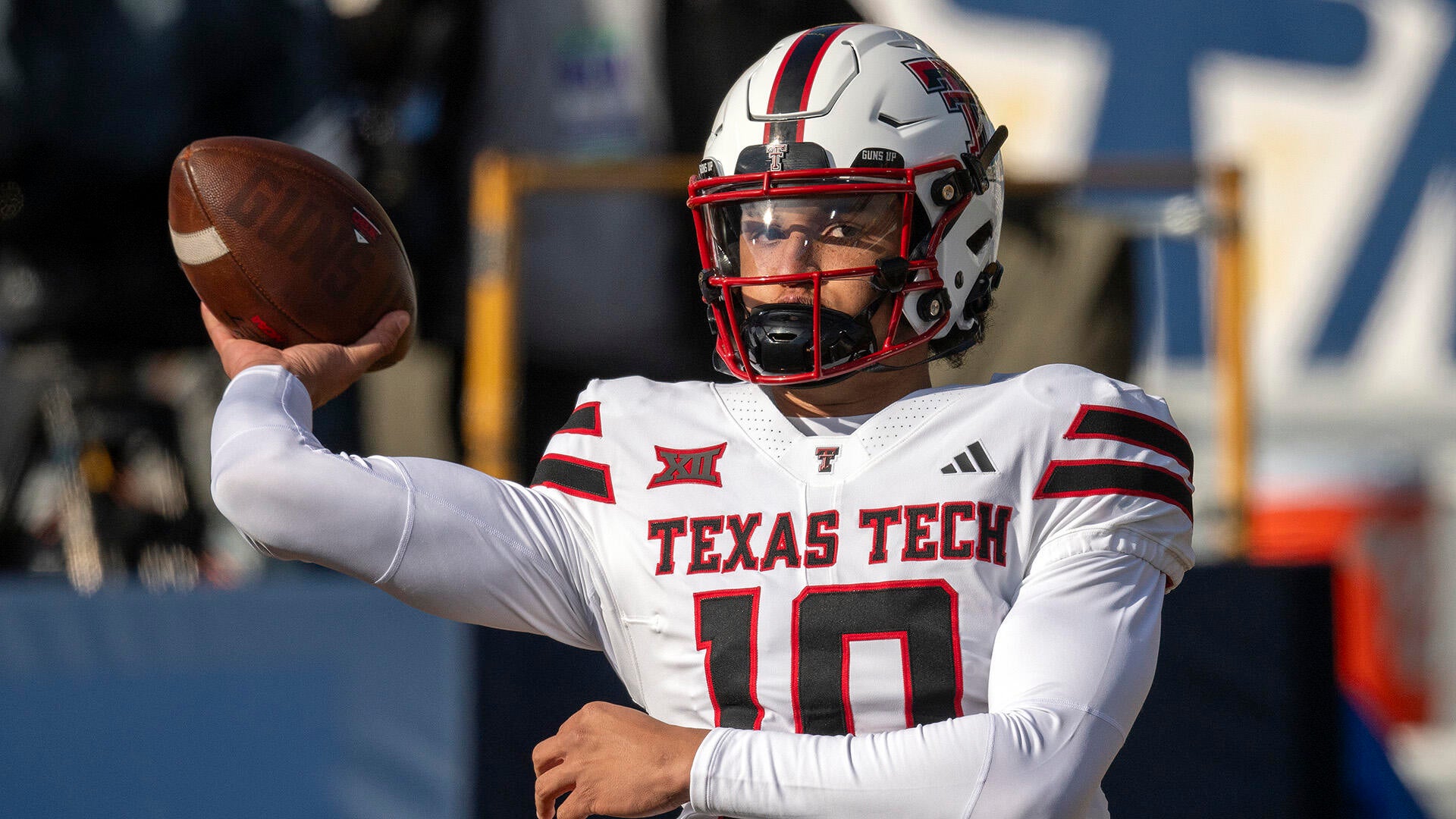 Pick To Win: No. 11 BYU vs. No. 4 Texas Tech - Big 12 Championship ...