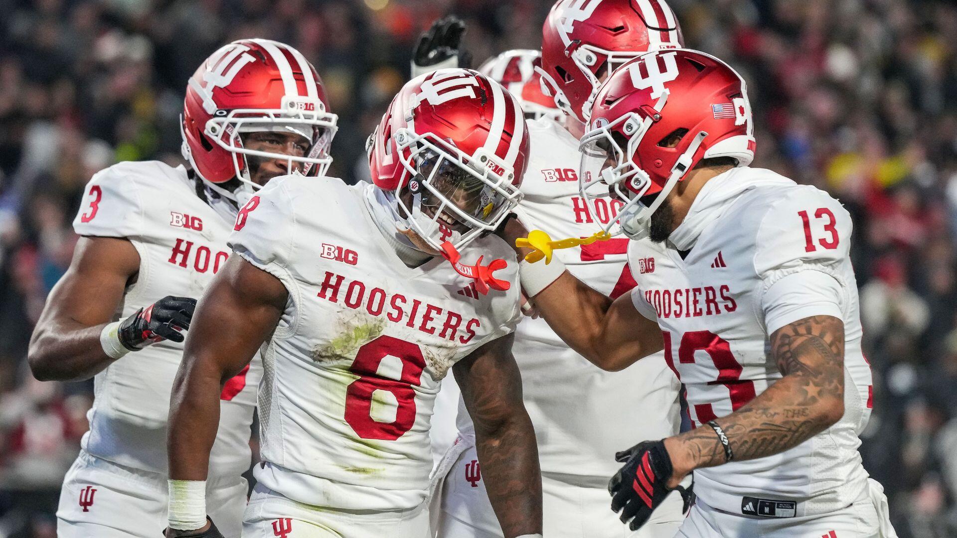 Peegs.com breaks down Indiana's 56-3 win over Purdue Stream of General ...