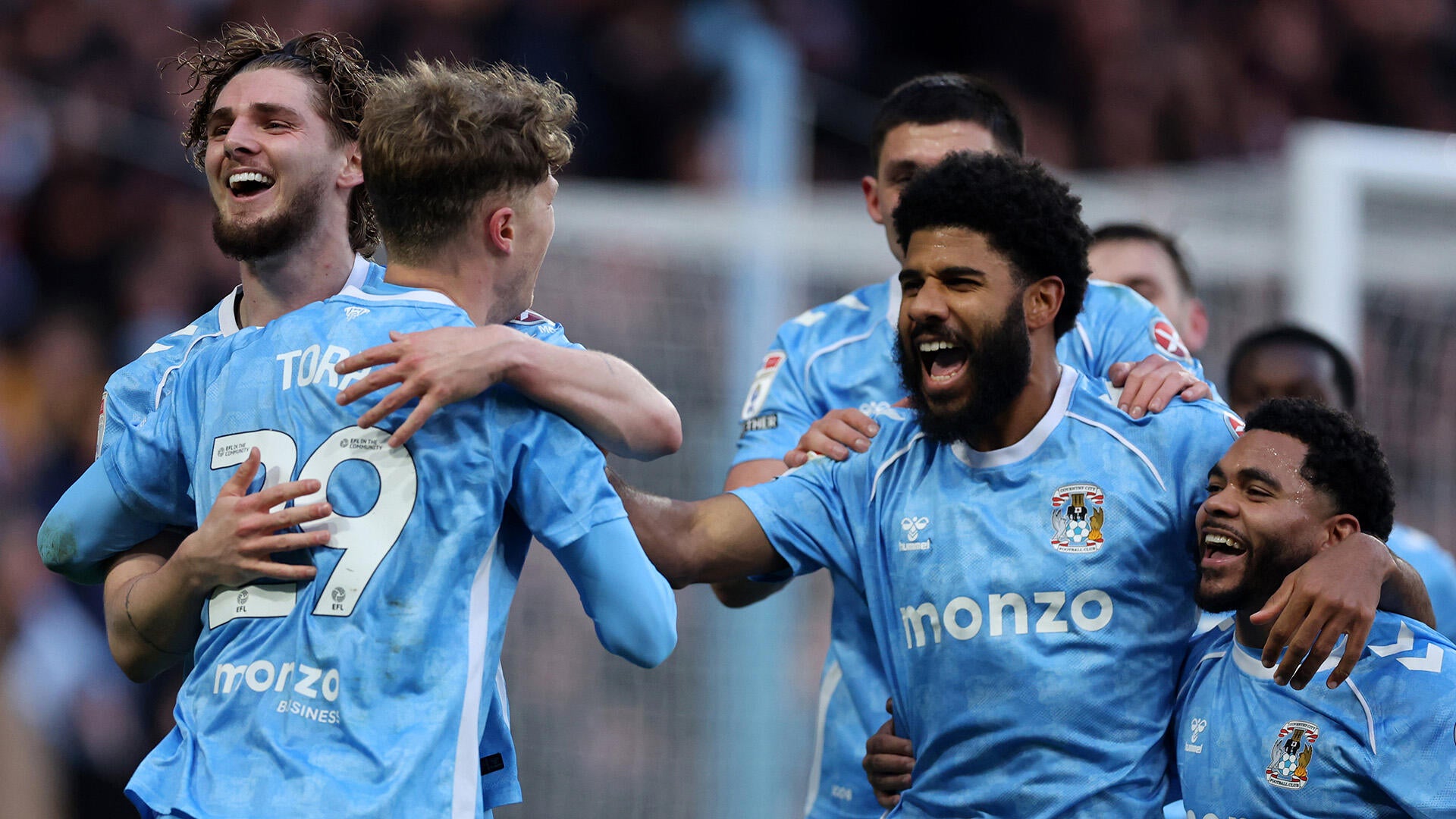 Coventry City vs. Charlton Athletic: EFL Championship Match Highlights ...