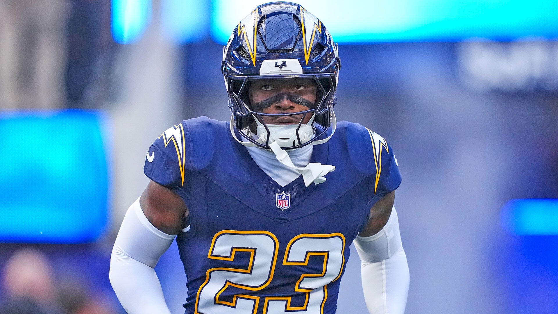 Tip-drill perfection: Chargers' Tony Jefferson makes remarkable ...