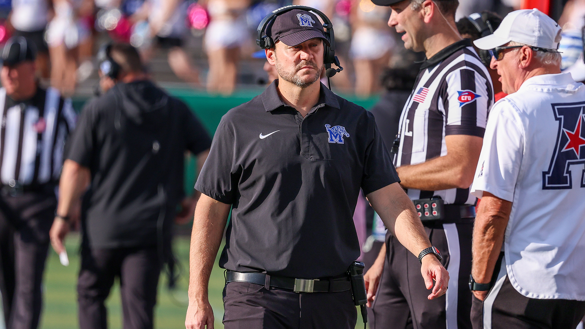 How Ready Is Ryan Silverfield To Make The Jump Up To The SEC? Stream of ...