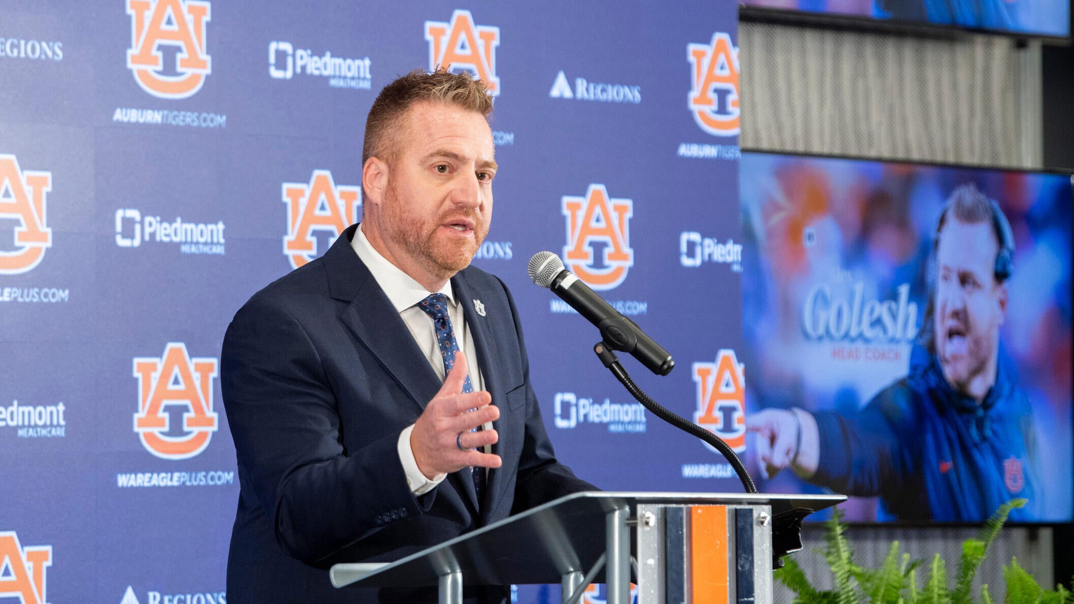 Will new Auburn HC Alex Golesh retain DJ Durkin as defensive ...