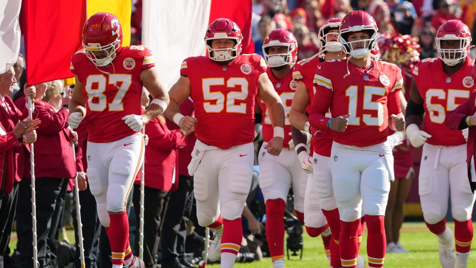 Chiefs Playoff Chances Hitting Danger Zone Stream of National Football ...