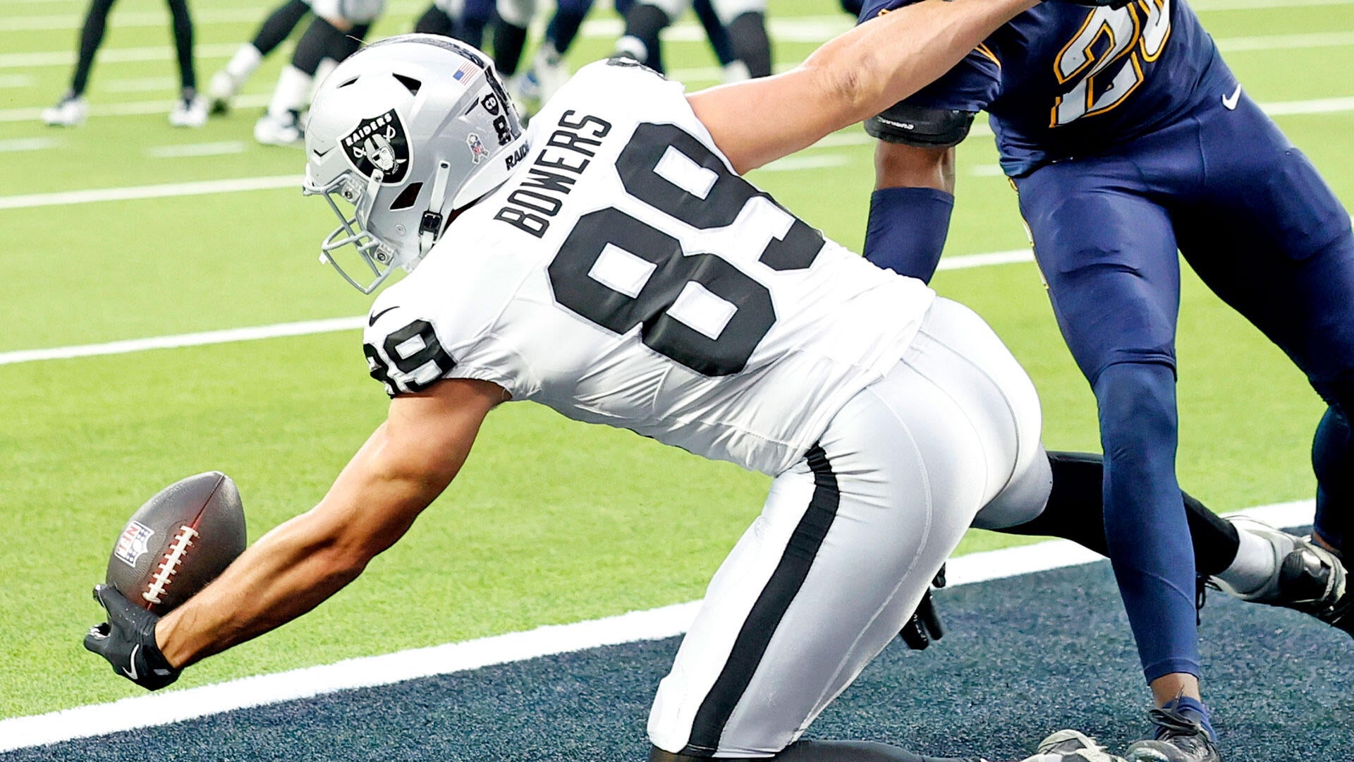 Football Catches Wallpaper
