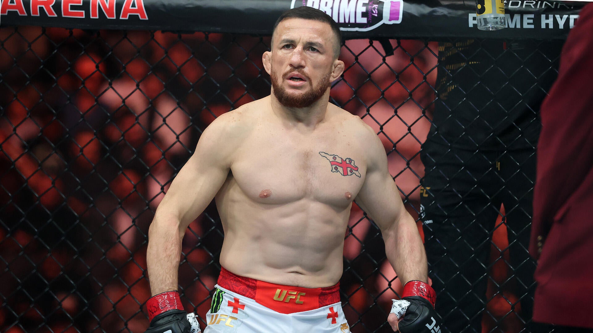 UFC 323: Merab Dvalishvili vs Petr Yan Stream of MMA - CBS Sports