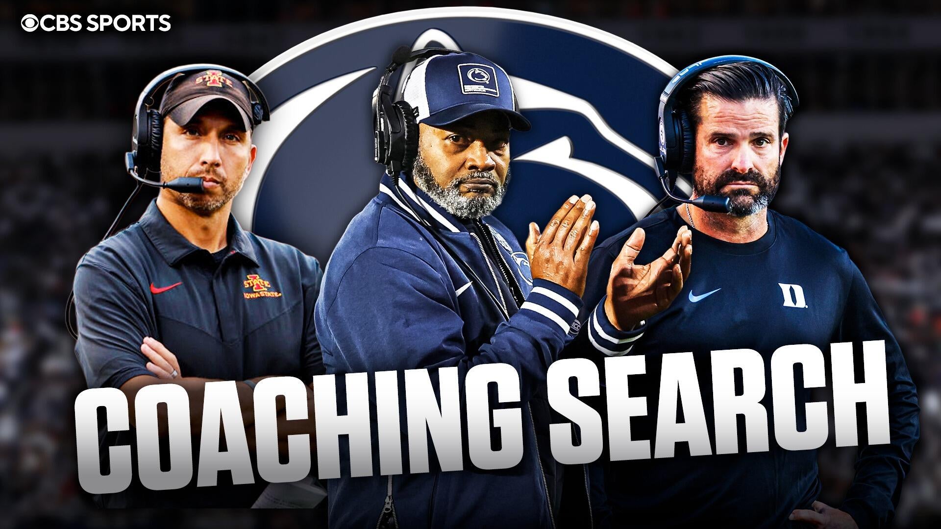 Who Will Be the Next Penn State Head Coach? Stream of General Videos ...