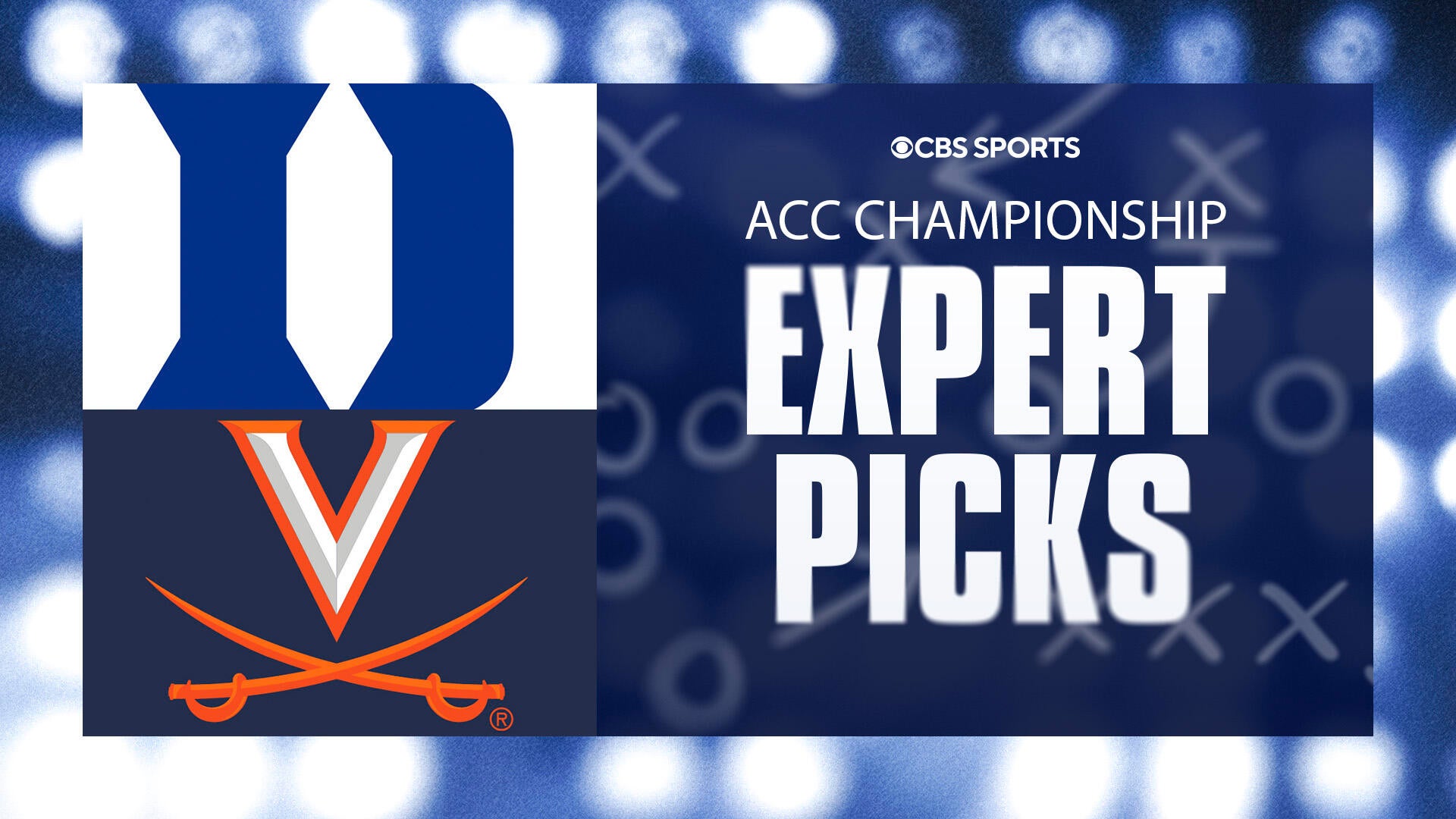 ACC Championship Picks: Duke vs 17 Virginia Stream of NCAA Football ...
