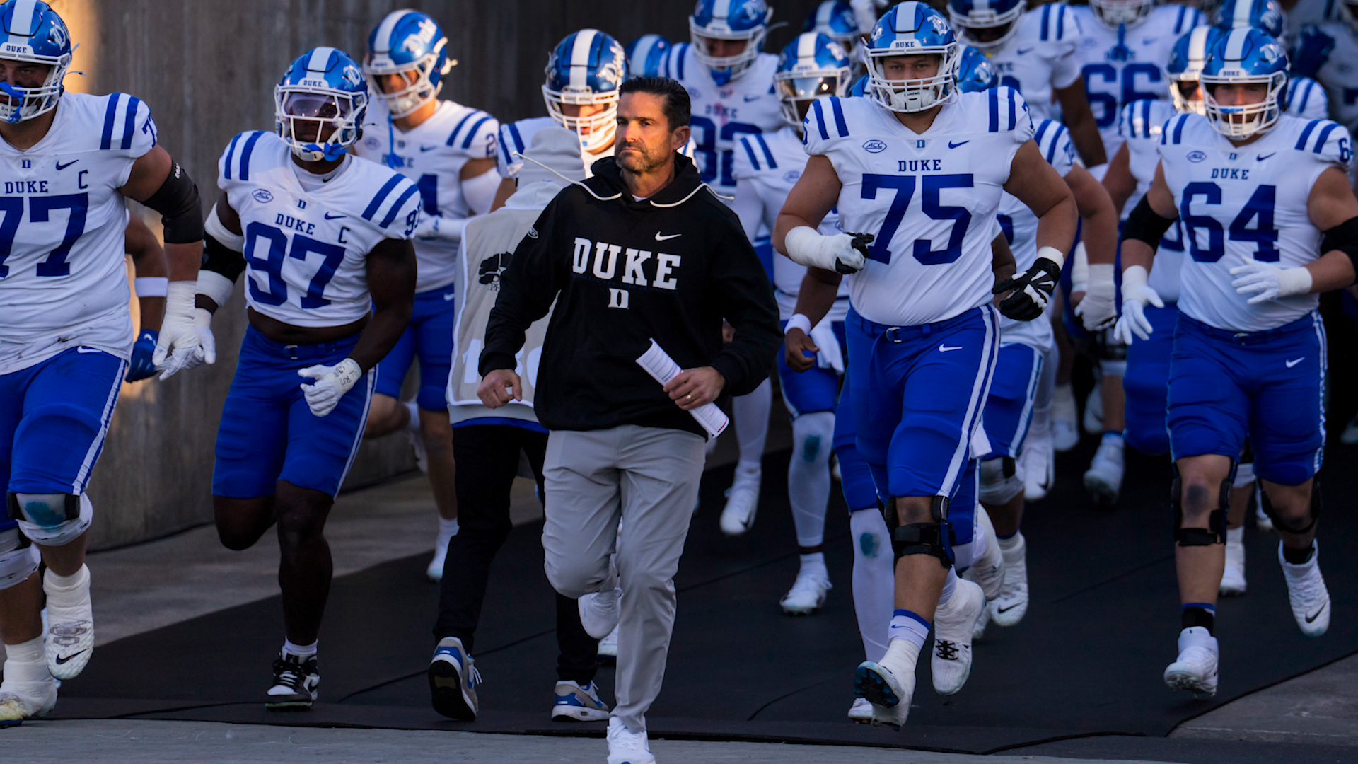 Duke Eyes 1st ACC Title Despite Being CFP Longshot Stream of General ...