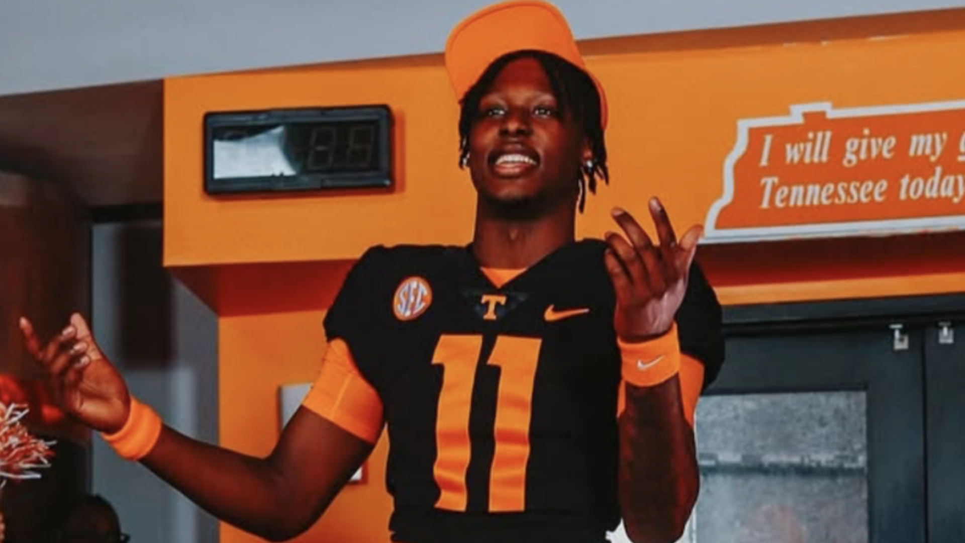 5-star QB Faizon Brandon sticks with Tennessee | National Signing Day ...