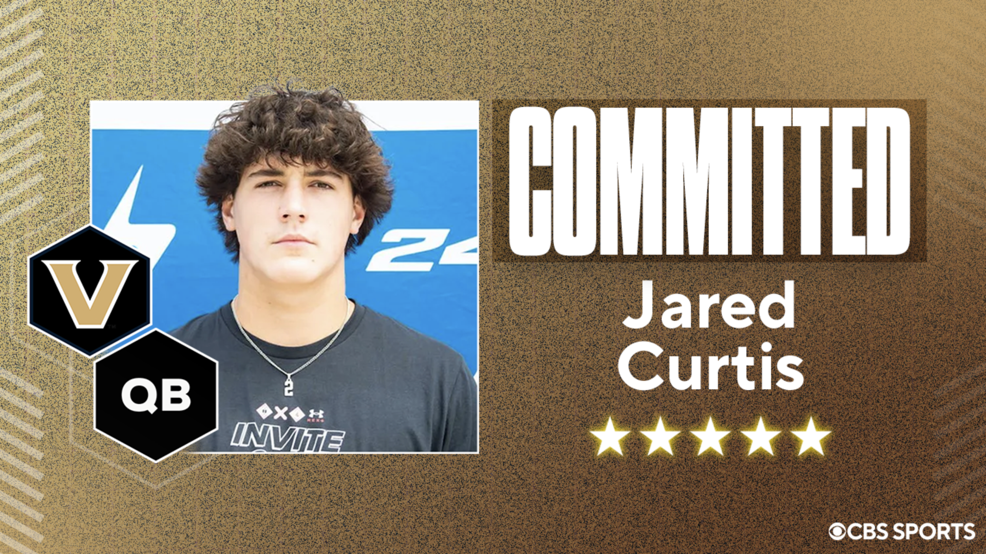 5-star QB Jared Curtis is OFFICIALLY signed with Vanderbilt | National ...