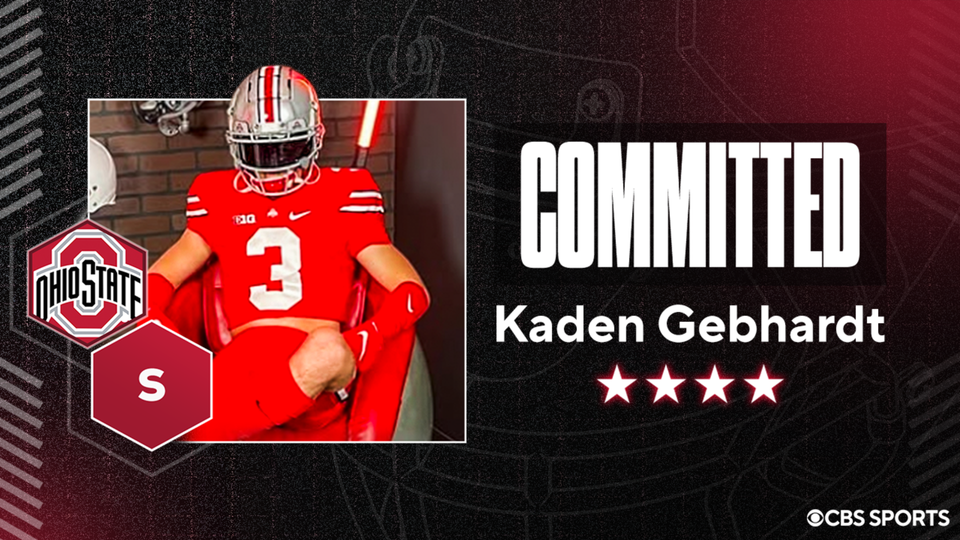 BREAKING: 4-star Kaden Gebhardt flips to Ohio State | National Signing ...