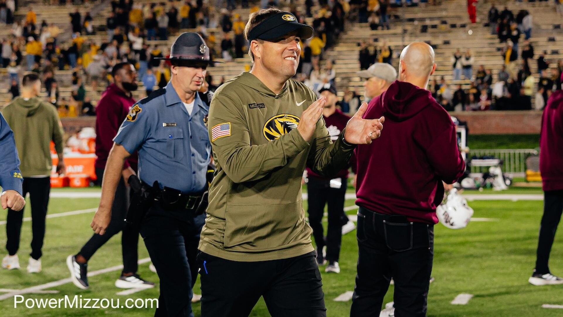 National Signing Day for Mizzou's 2026 class Stream of General Videos ...