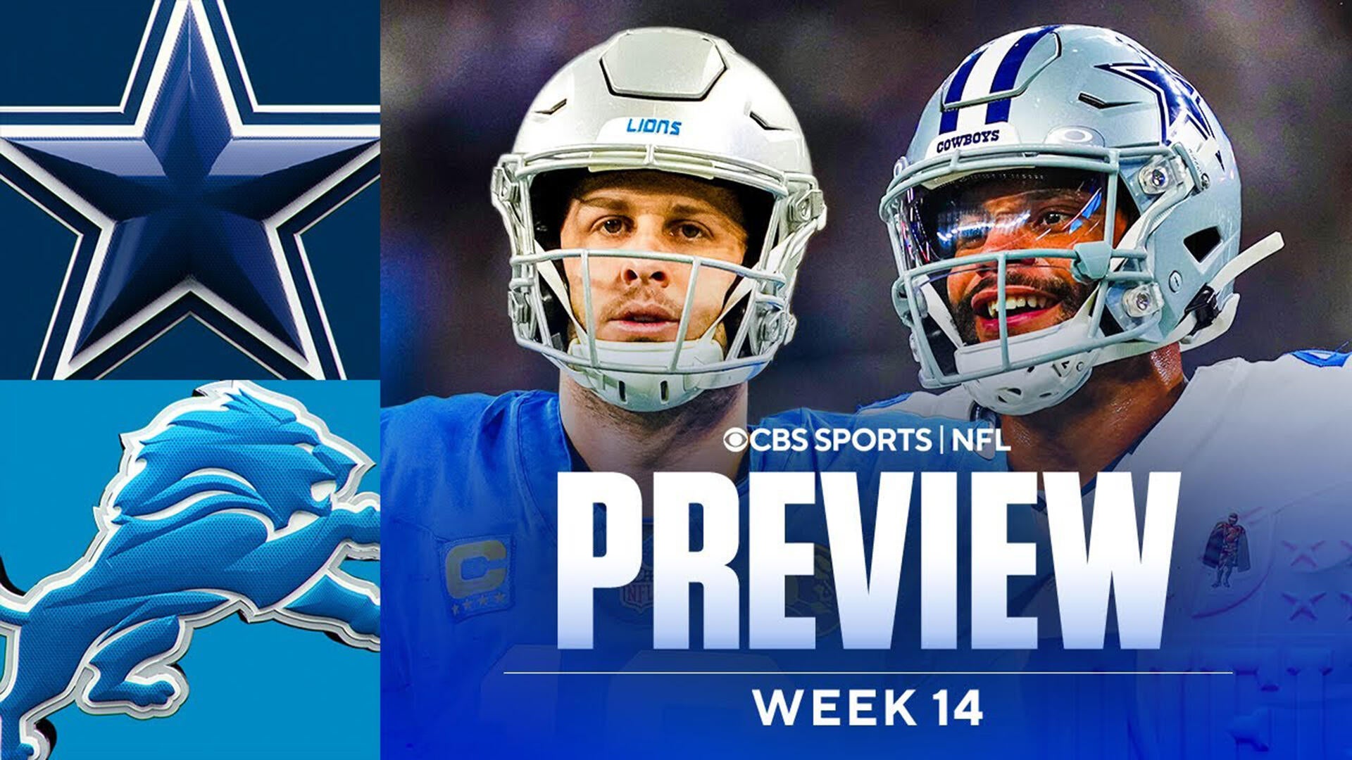 TNF Preview: Cowboys vs. Lions, Predictions + Best Bets Stream of ...