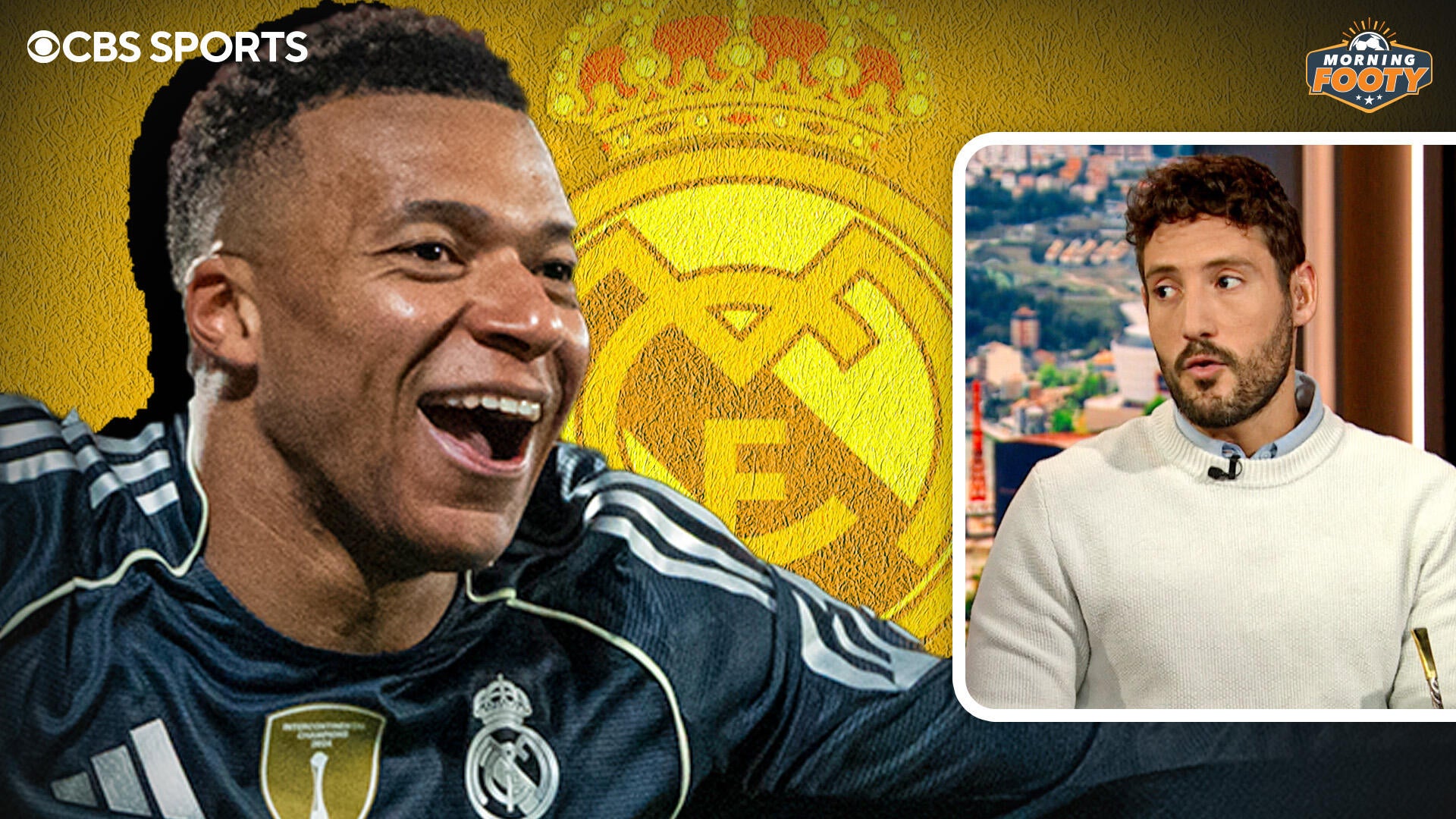 Kylian Mbappé BEST FORM since 2022 WORLD CUP? - Morning Footy Stream of ...
