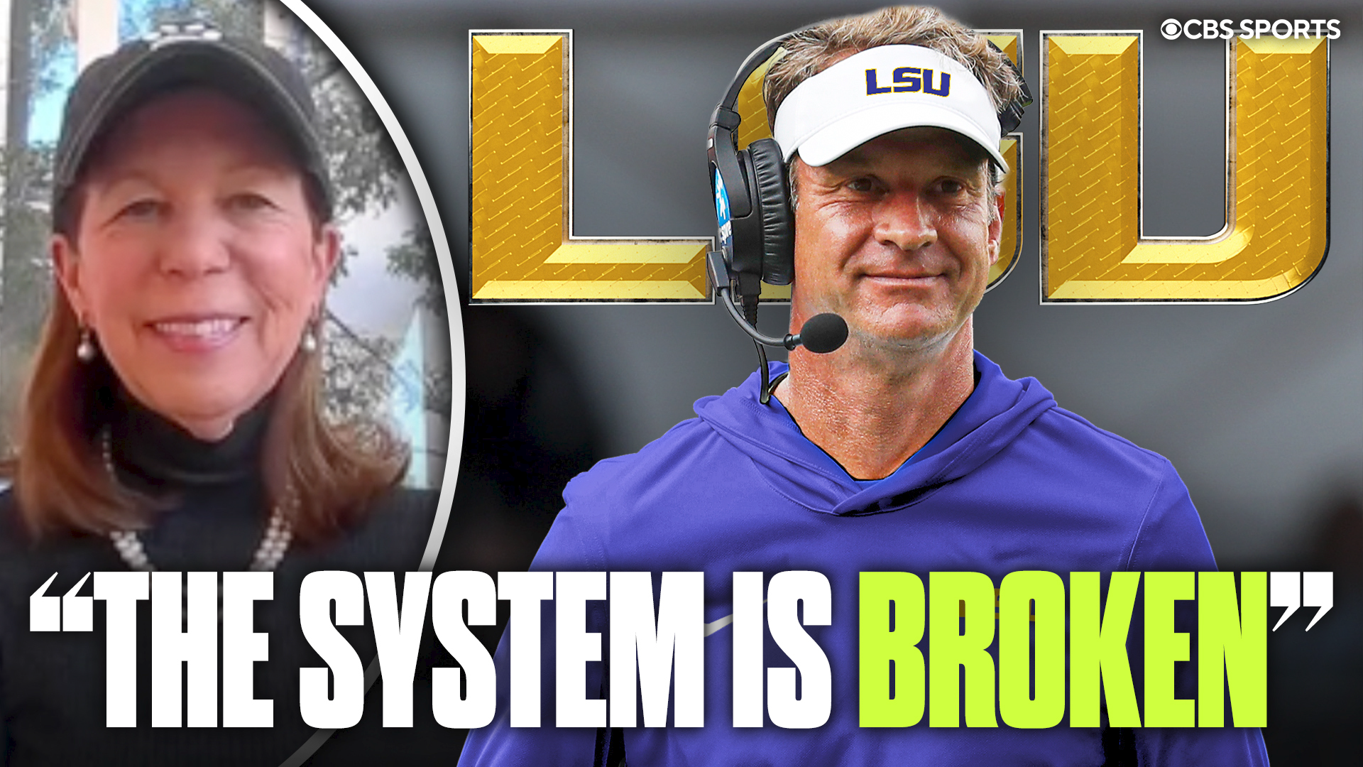 Amy Trask's NFL Executive Perspective On CFB & The NFL Stream of ...