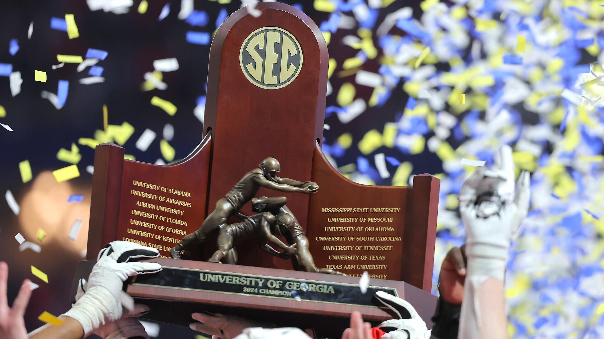 Pick To Win No. 9 Alabama vs. No. 3 Georgia-SEC Championship Stream of ...