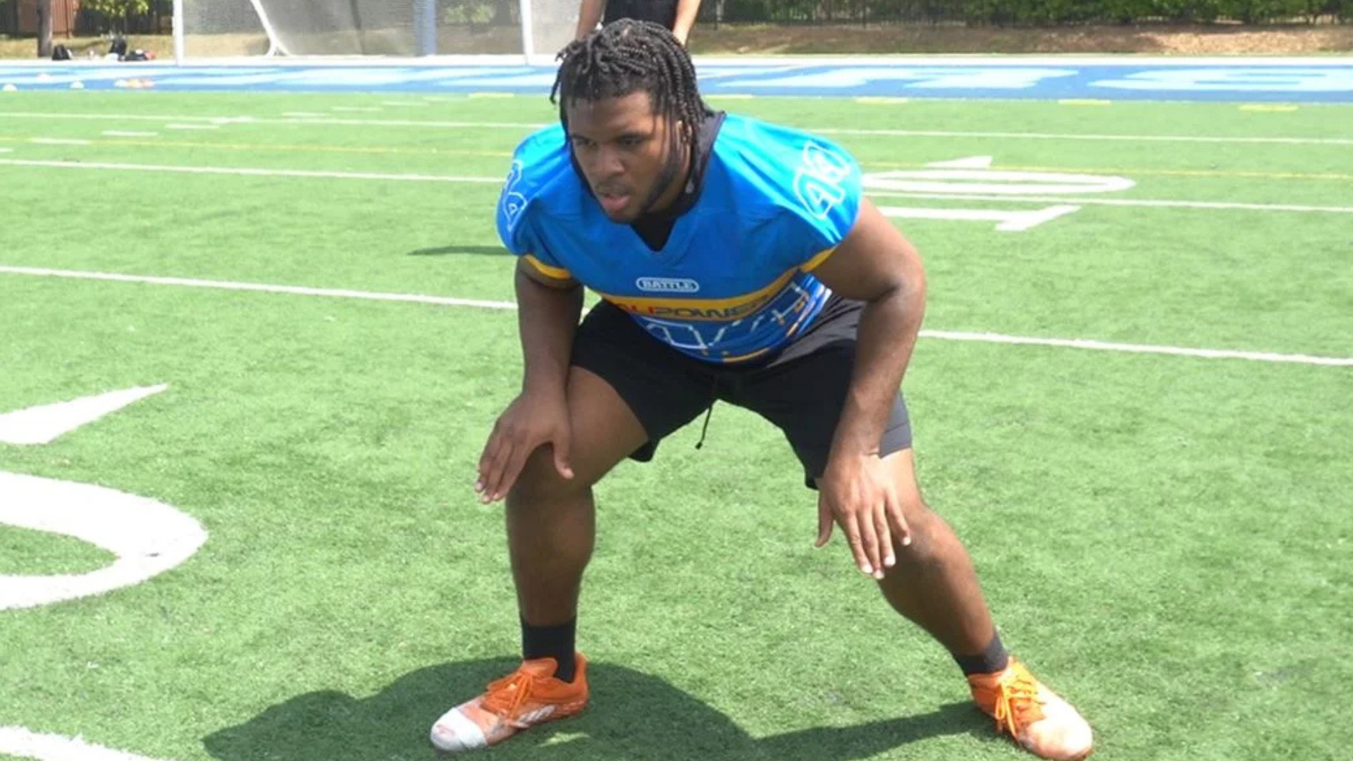 Five-star Darius Gray could start for South Carolina in 2026 Stream of ...