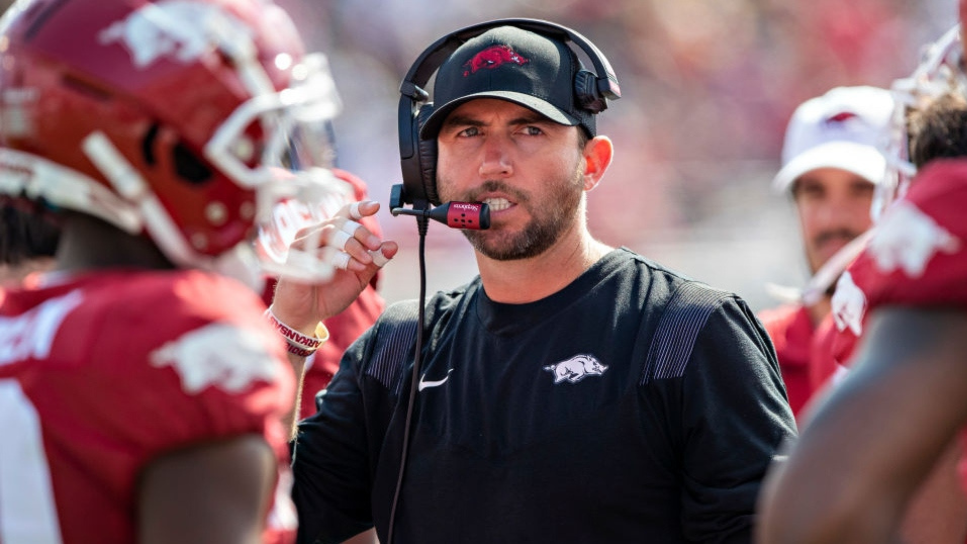 Beamer looks to do something different on offense Stream of General ...