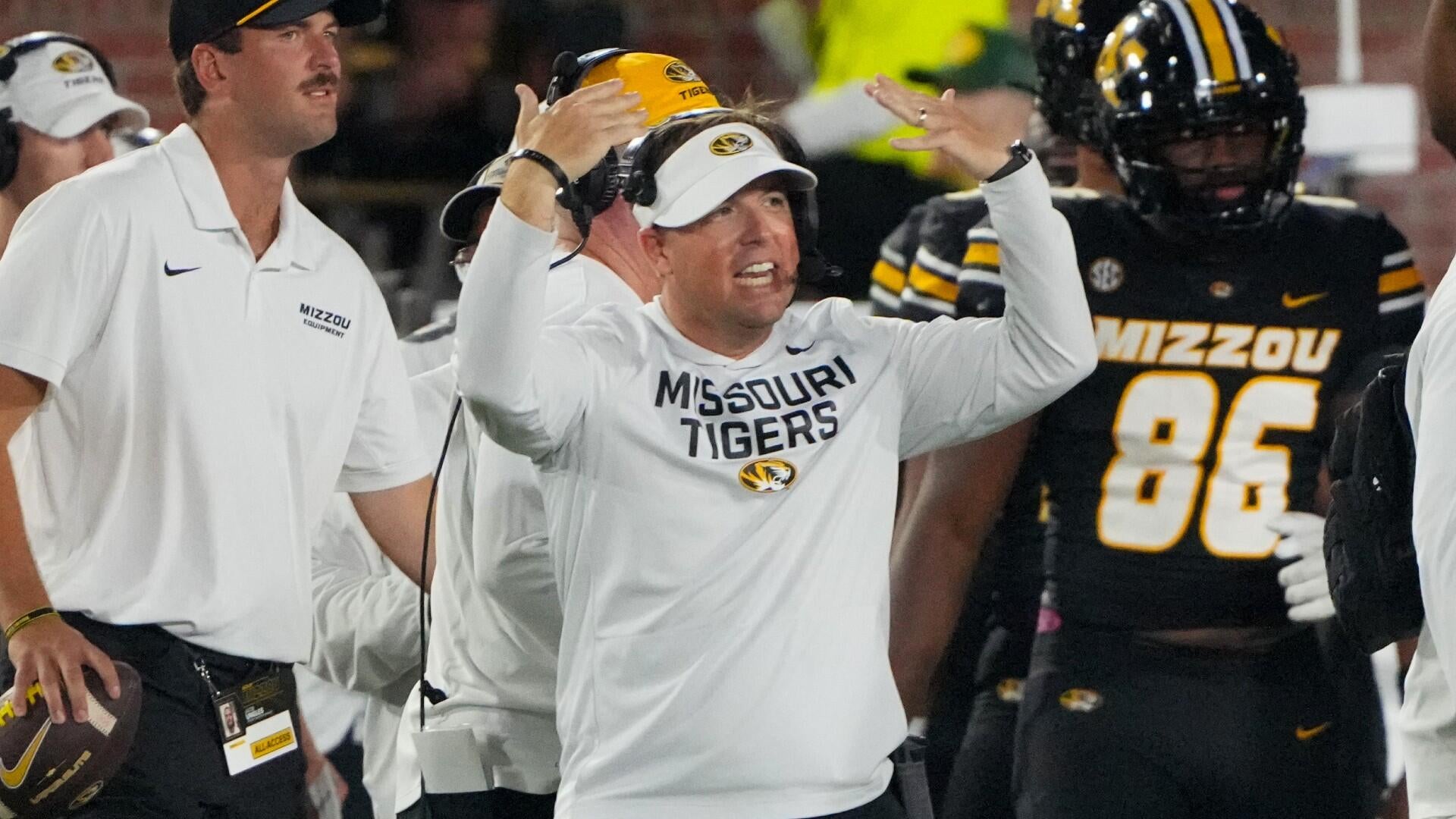 Should Mizzou fans be panicked about the portal? Stream of General ...