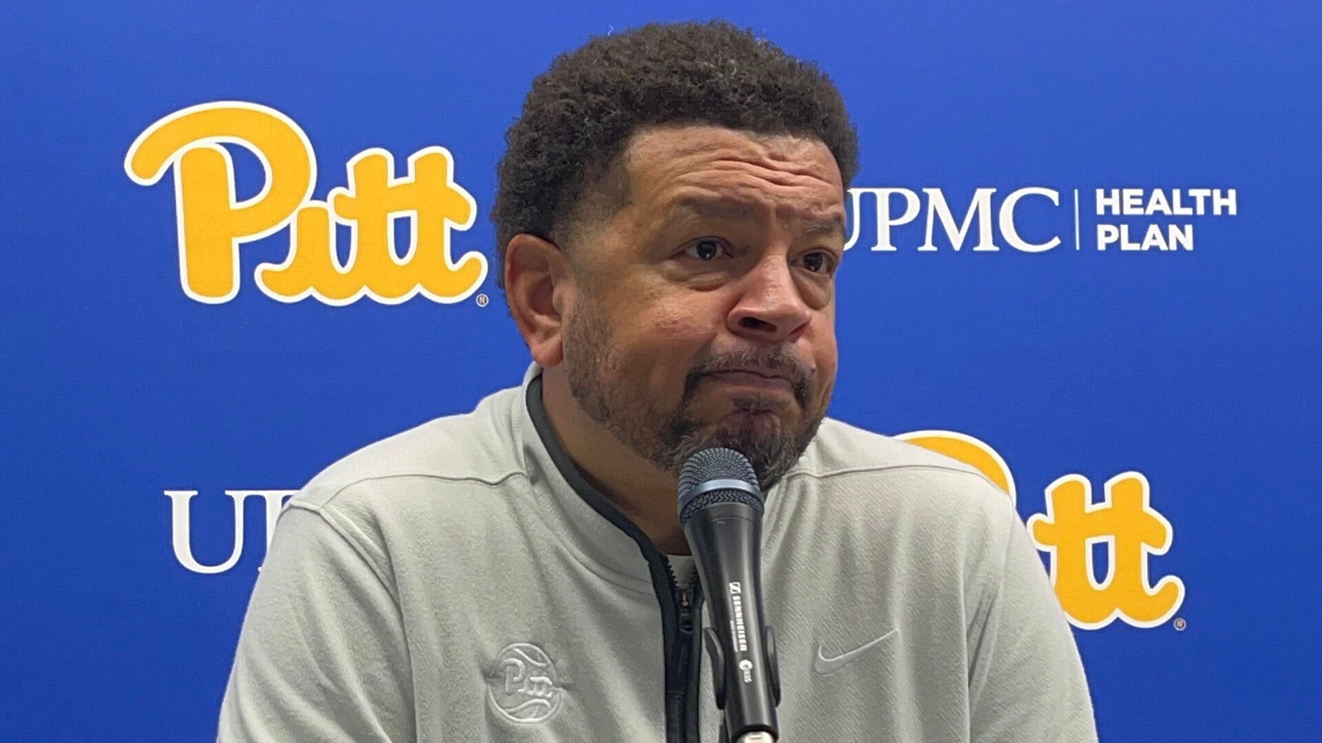 Pitt HC Jeff Capel disappointed after another mid-major loss Stream of ...