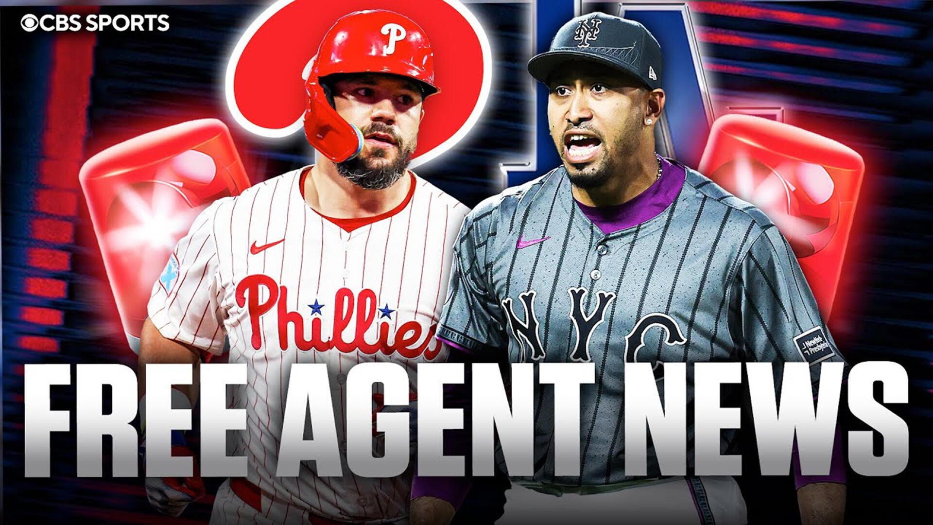 MLB Free Agency News: Kyle Schwarber Extension & More Stream of Major ...