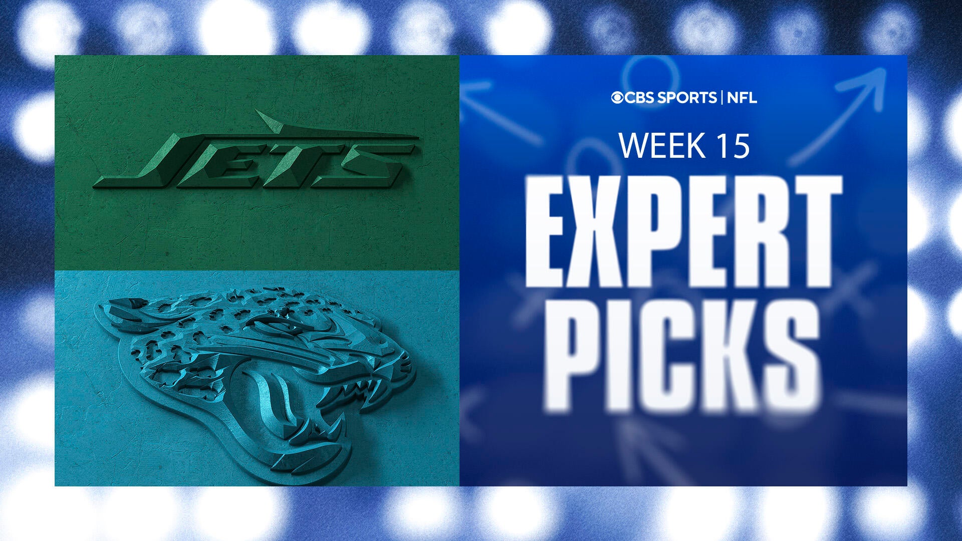 Week 15 NFL Game Picks: Jets at Jaguars Stream of National Football ...