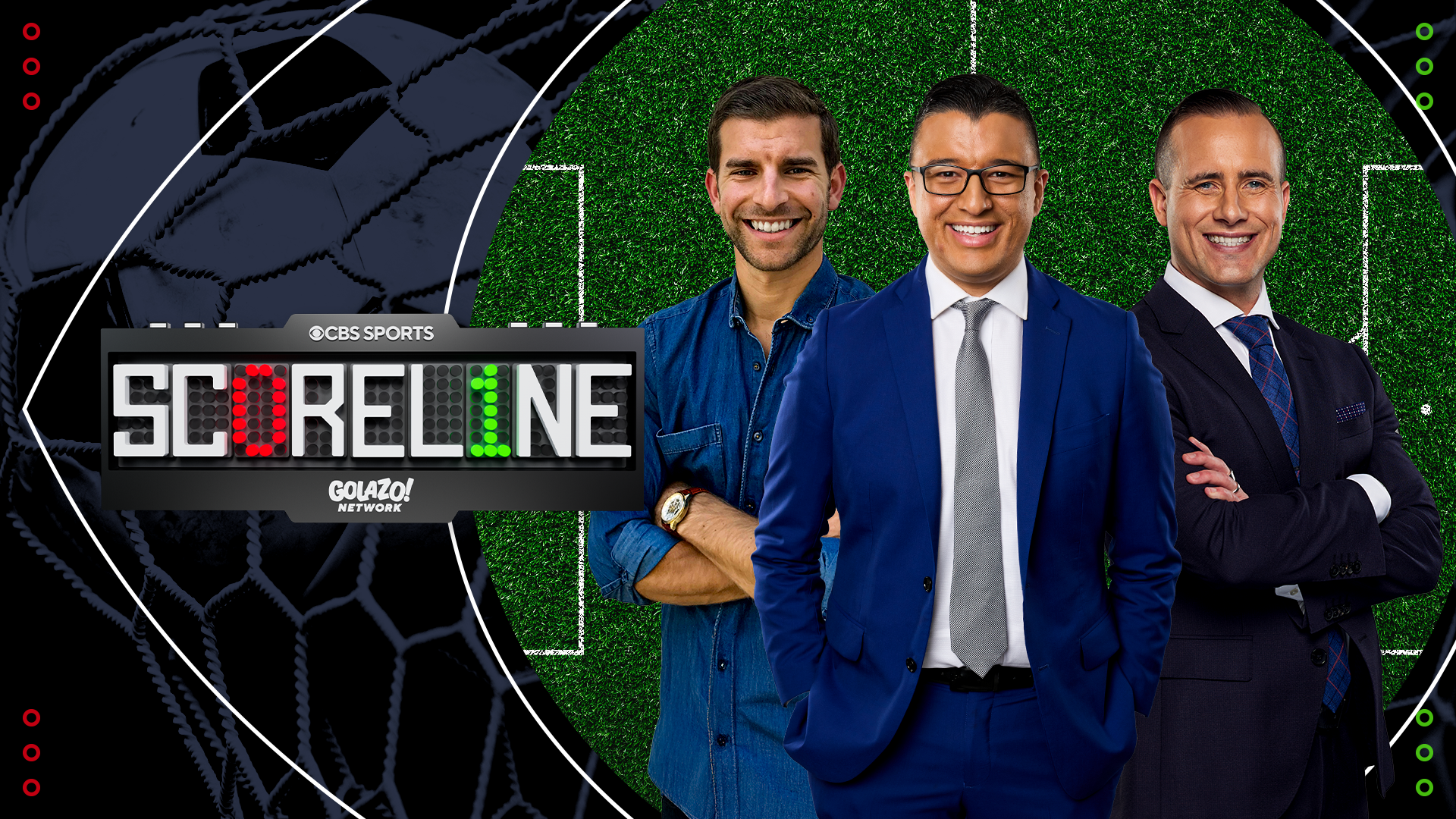 AFCON actions + Guest: Mimi Fawaz Stream of General Videos - CBS Sports