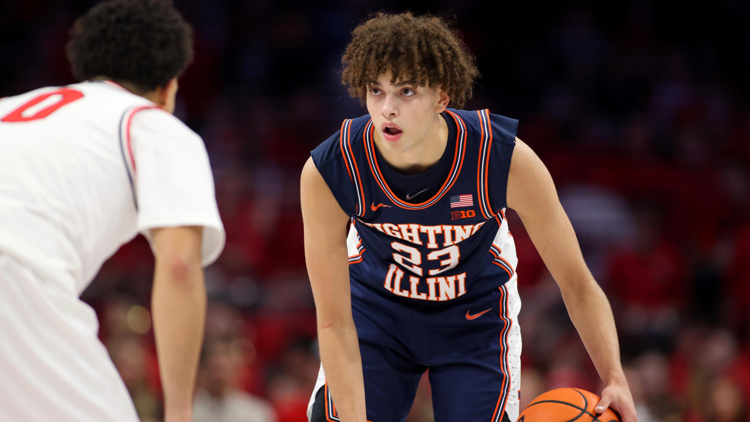 LaTulip: What makes Illini freshman guard Keaton Wagler special Stream ...