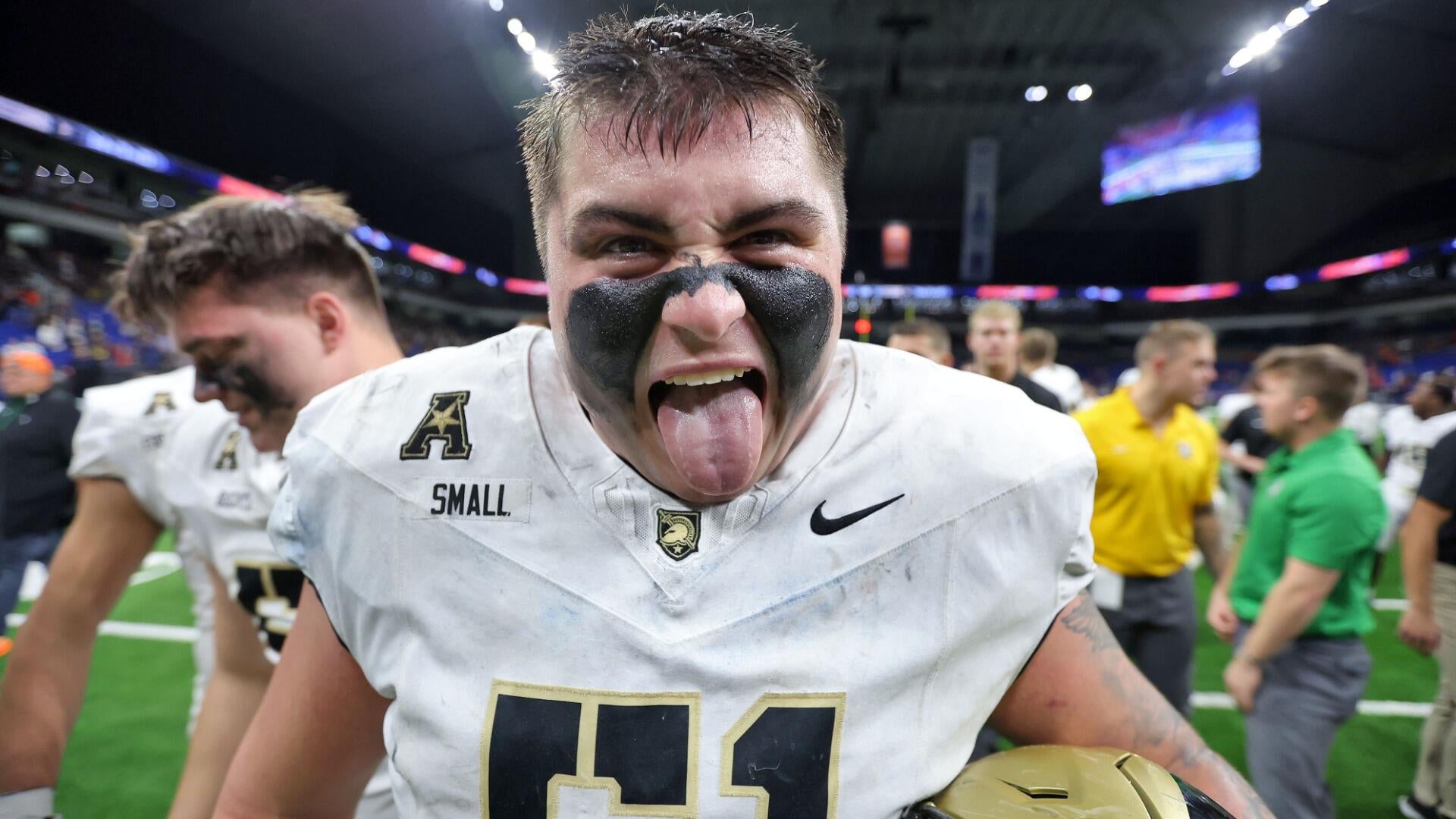 Outlook For Army Heading Into Final Game Stream of General Videos - CBS ...