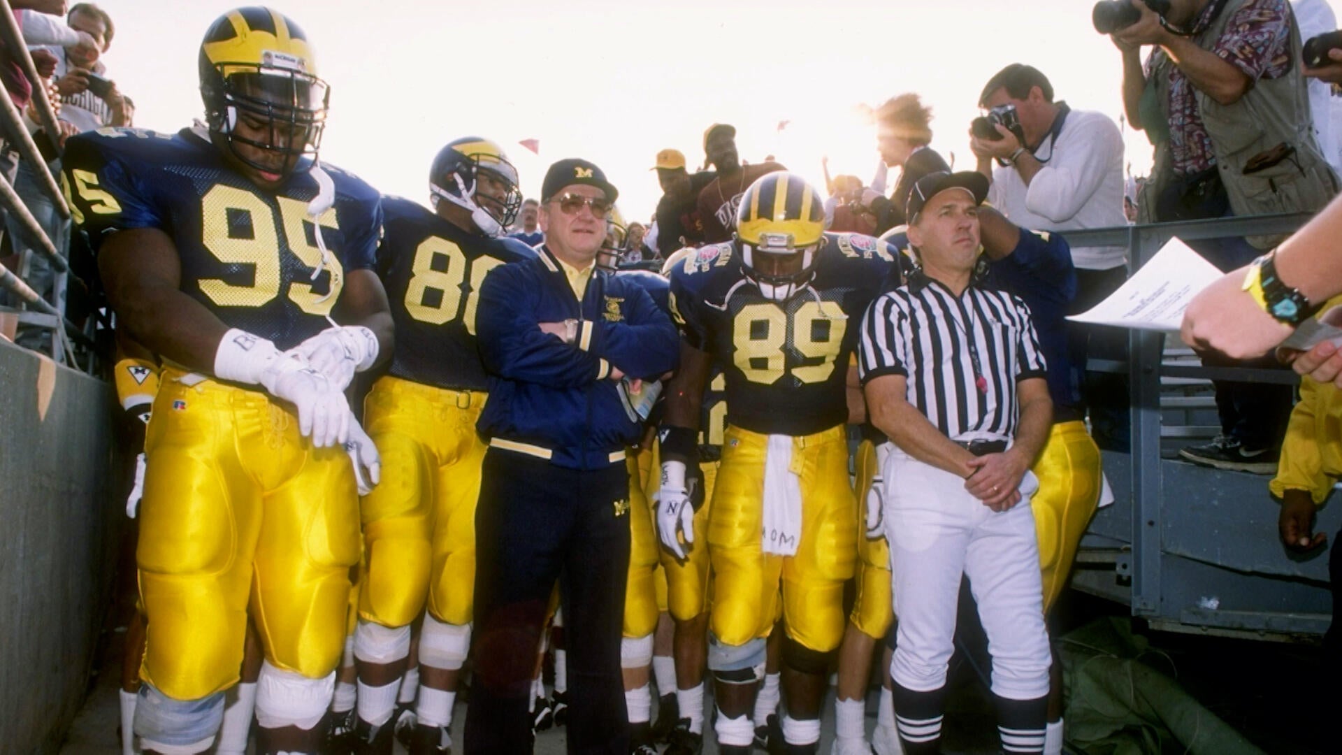 Time to Retire The 'Michigan Man' Mystique Stream of General Videos ...
